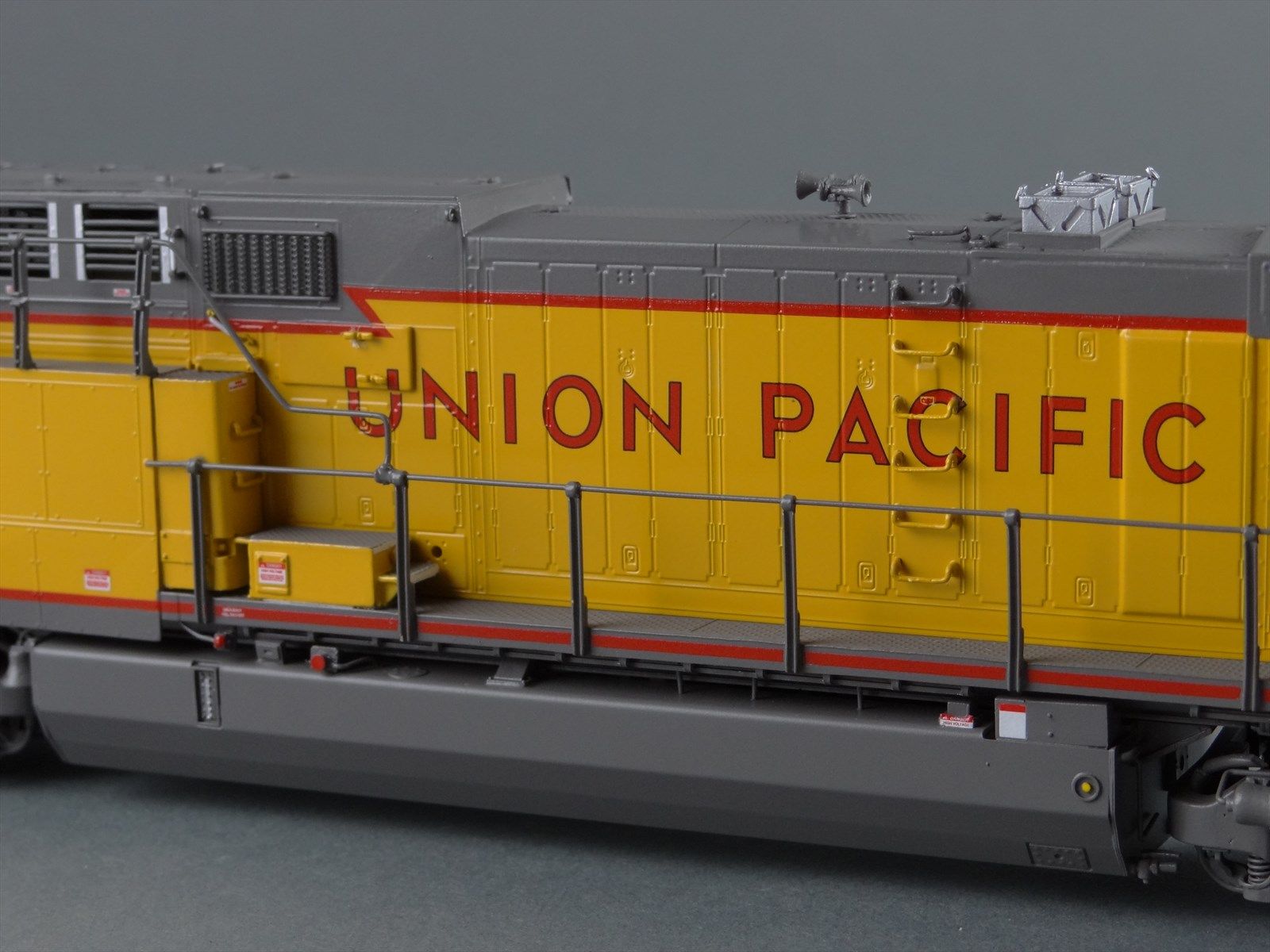 HO Brass OMI 6582.1 Overland UP Union Pacific C60AC Diesel #7567