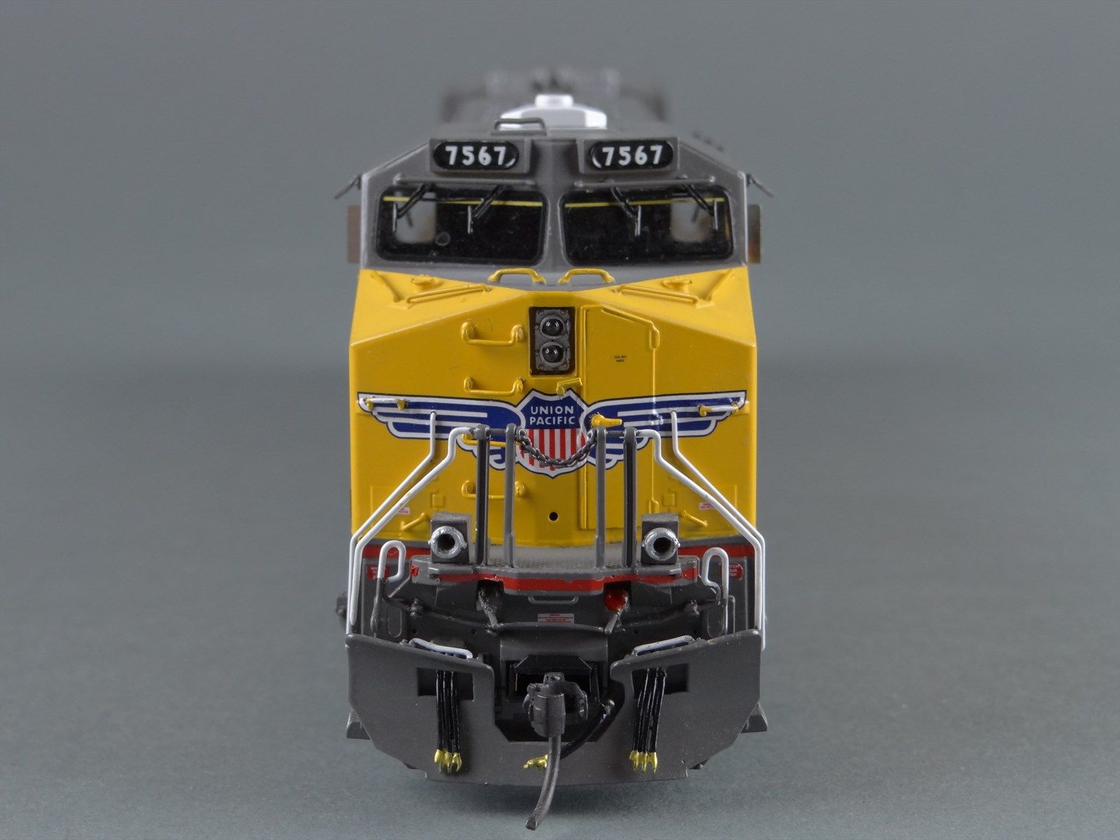 HO Brass OMI 6582.1 Overland UP Union Pacific C60AC Diesel #7567