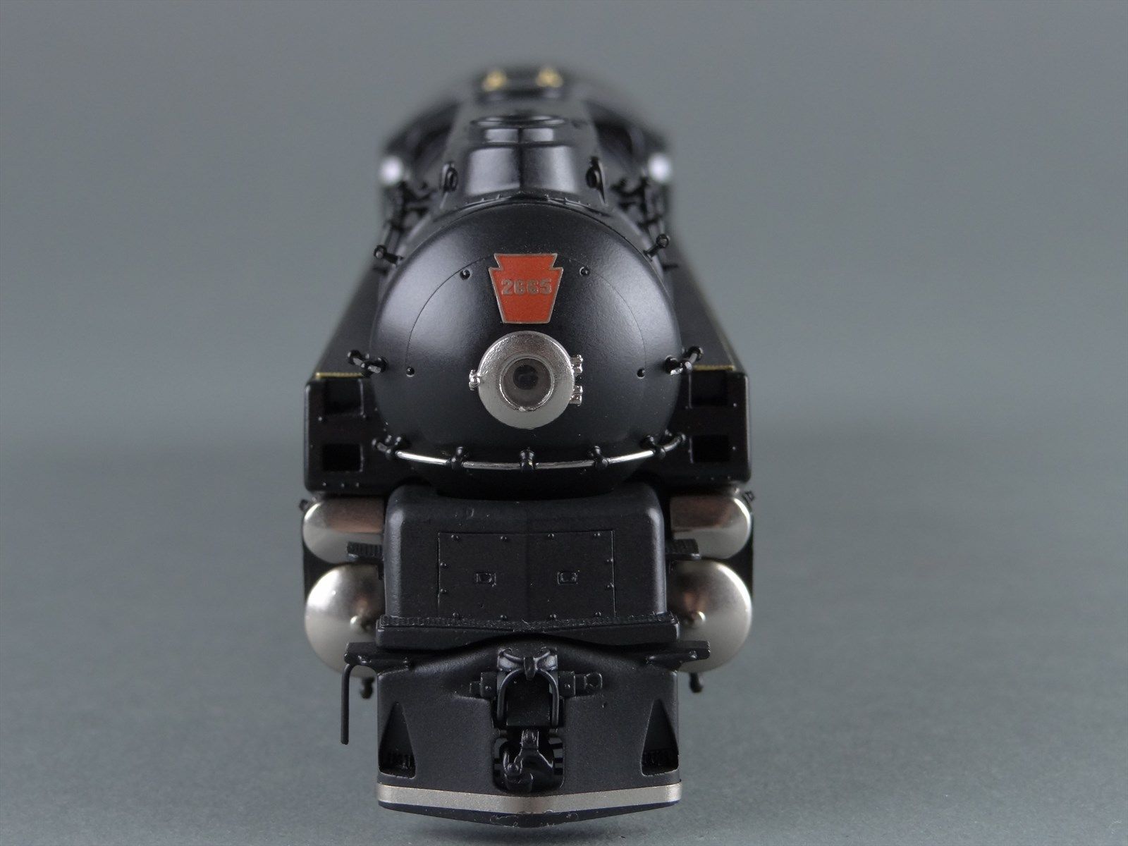 HO CIL 2461.1S PRR Southwind 7-Car Passenger Set + 4-6-2 K-4s Loco w ...