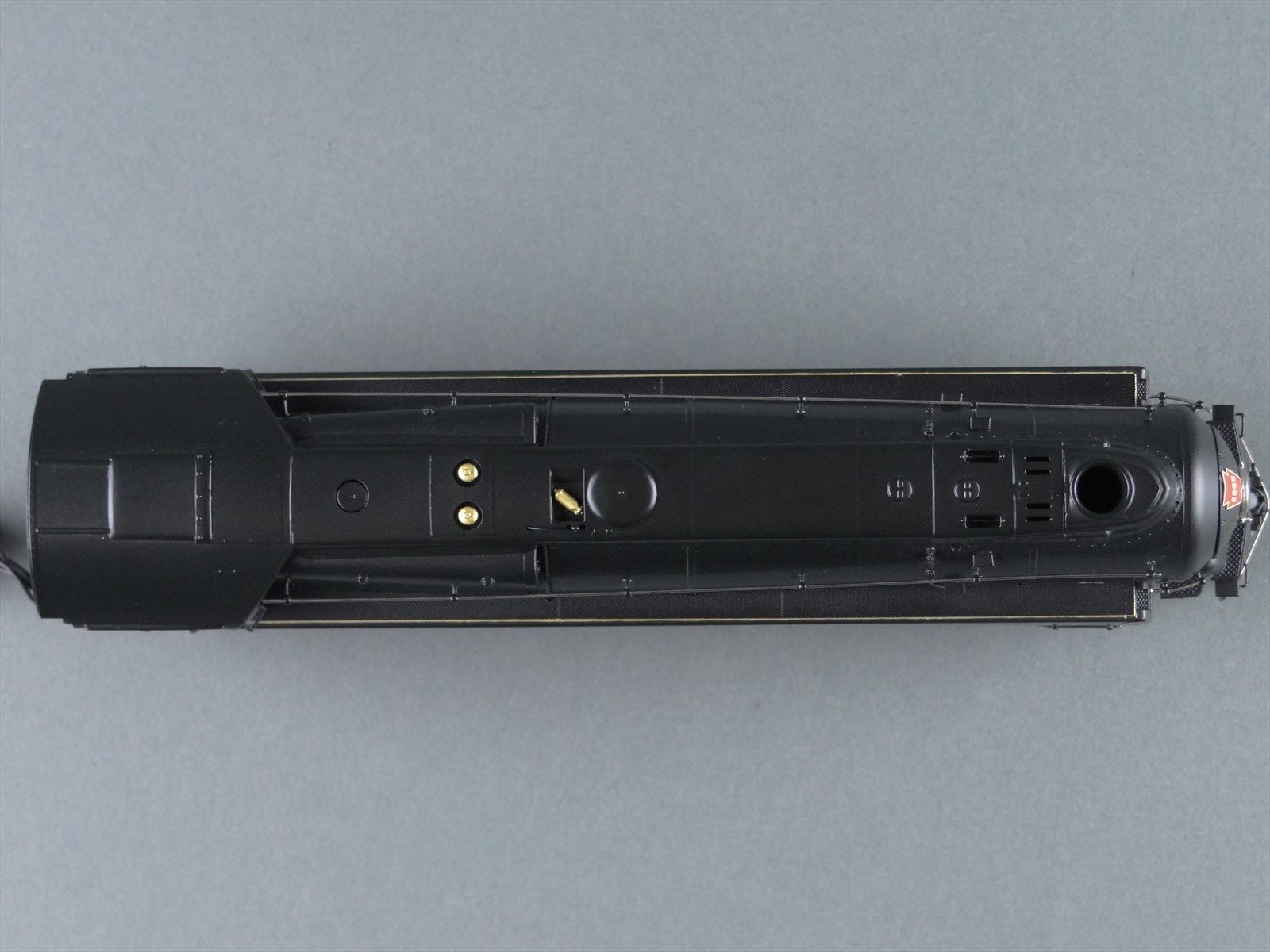 HO CIL 2461.1S PRR Southwind 7-Car Passenger Set + 4-6-2 K-4s Loco w ...