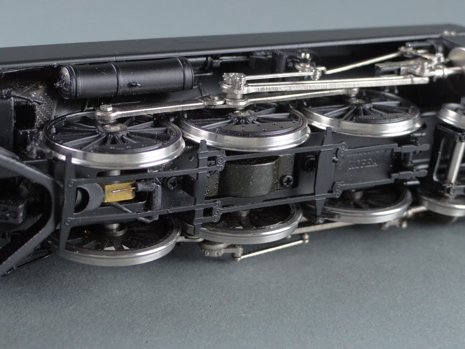 HO CIL 2461.1S PRR Southwind 7-Car Passenger Set + 4-6-2 K-4s Loco w ...