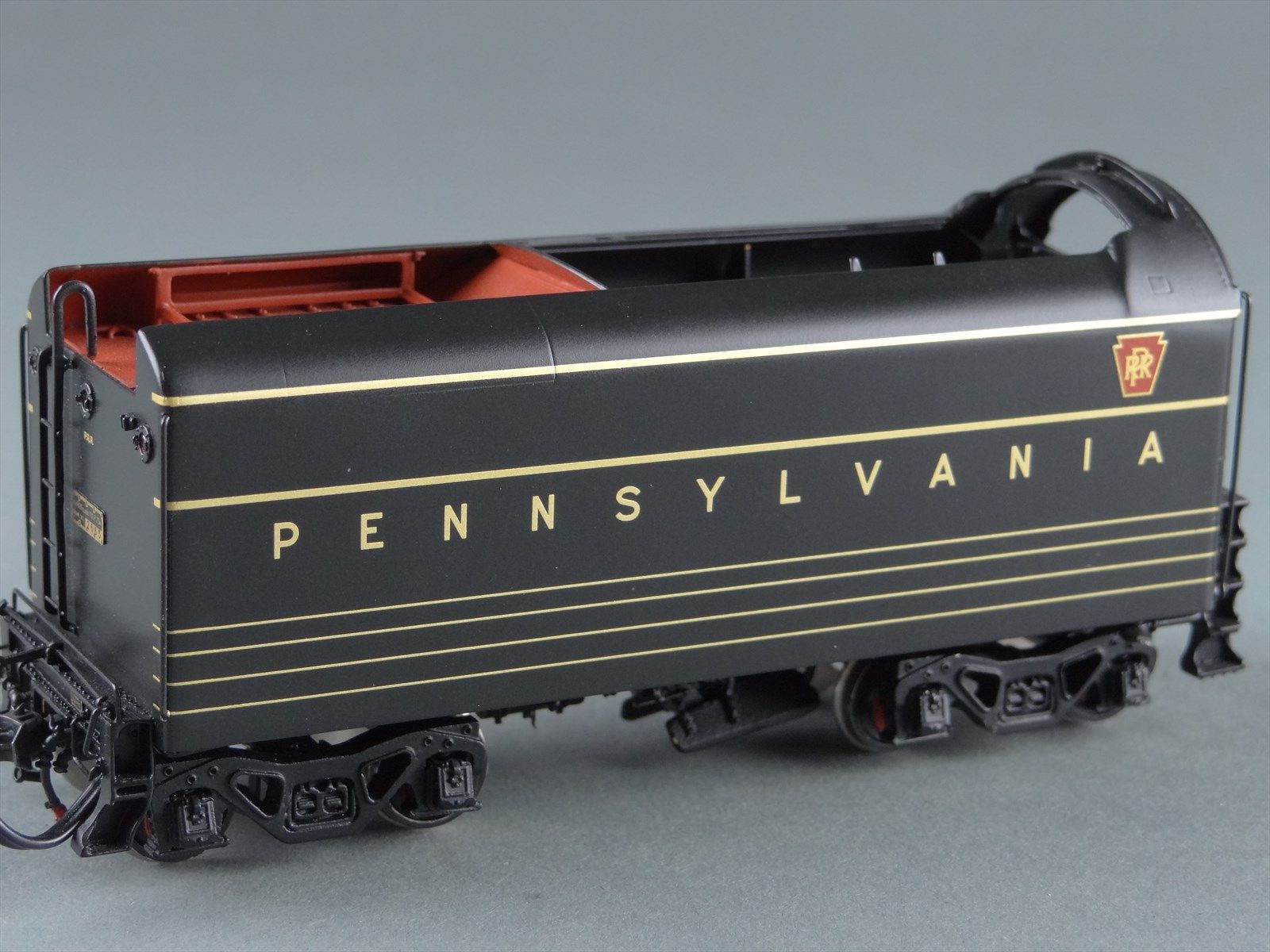 HO CIL 2461.1S PRR Southwind 7-Car Passenger Set + 4-6-2 K-4s Loco w ...