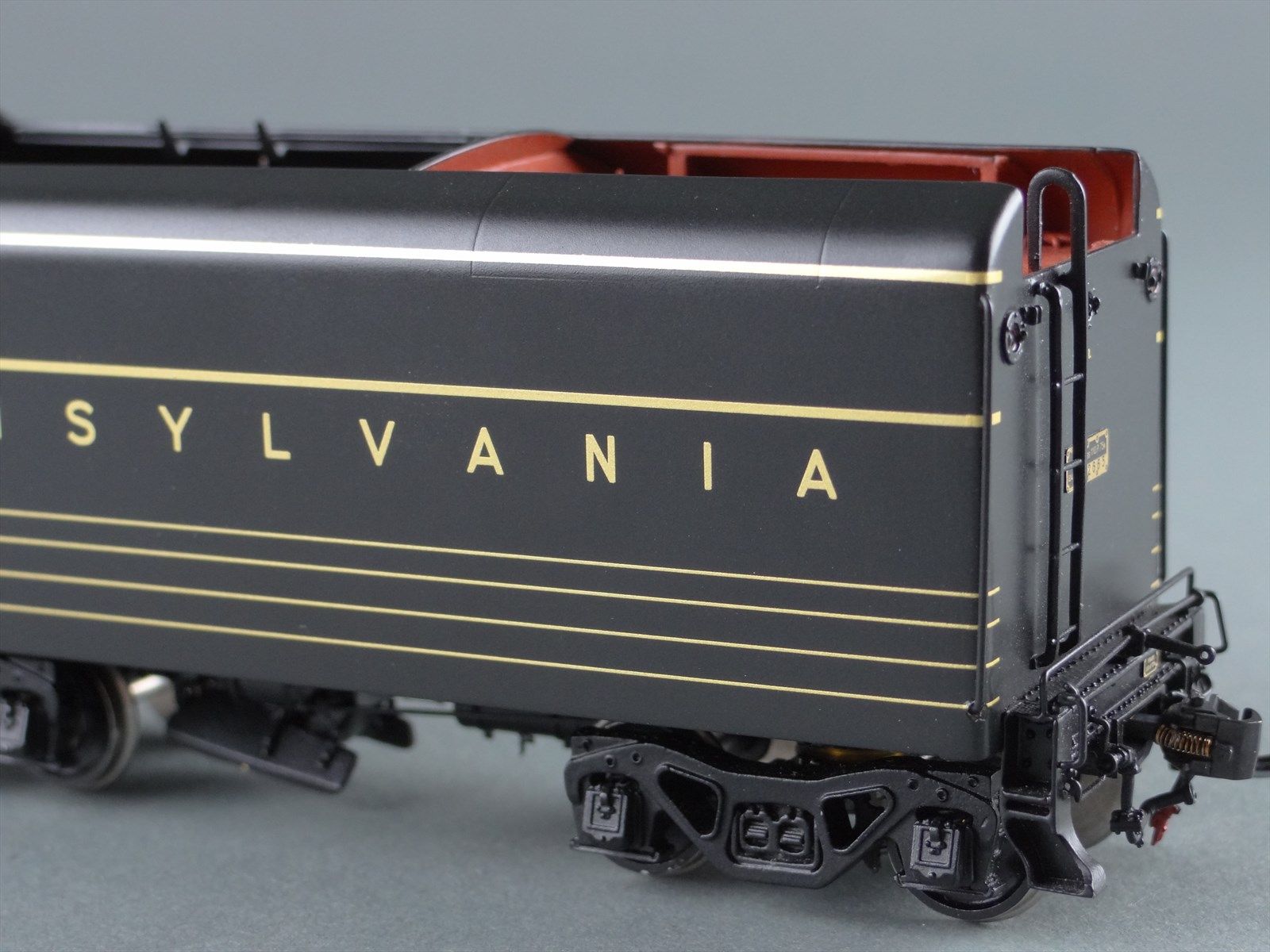 HO CIL 2461.1S PRR Southwind 7-Car Passenger Set + 4-6-2 K-4s Loco w ...