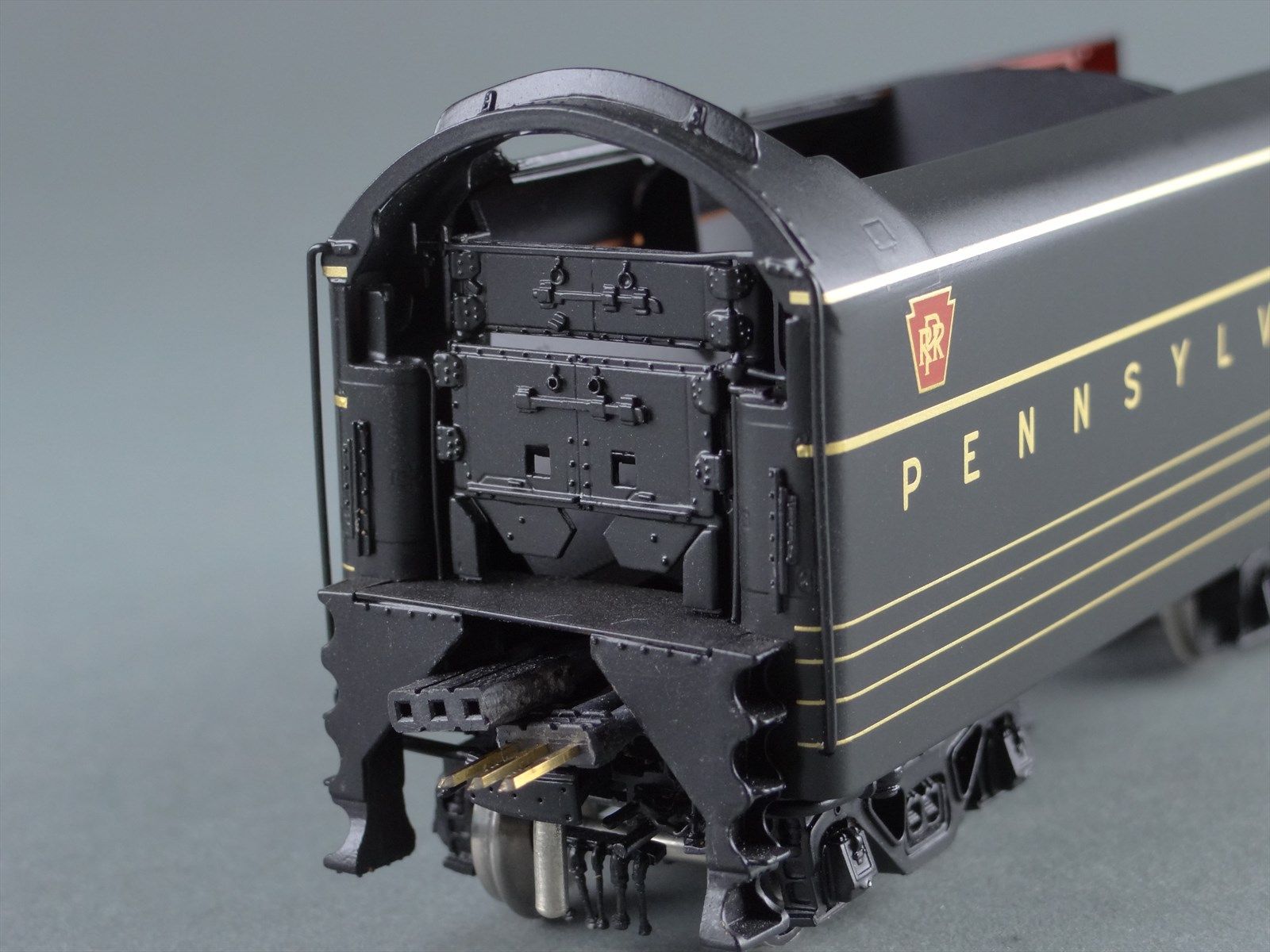 HO CIL 2461.1S PRR Southwind 7-Car Passenger Set + 4-6-2 K-4s Loco w ...