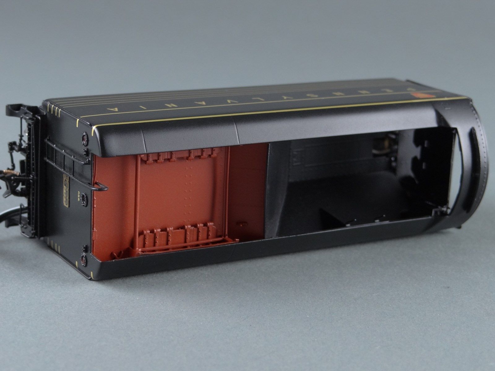 HO CIL 2461.1S PRR Southwind 7-Car Passenger Set + 4-6-2 K-4s Loco w ...