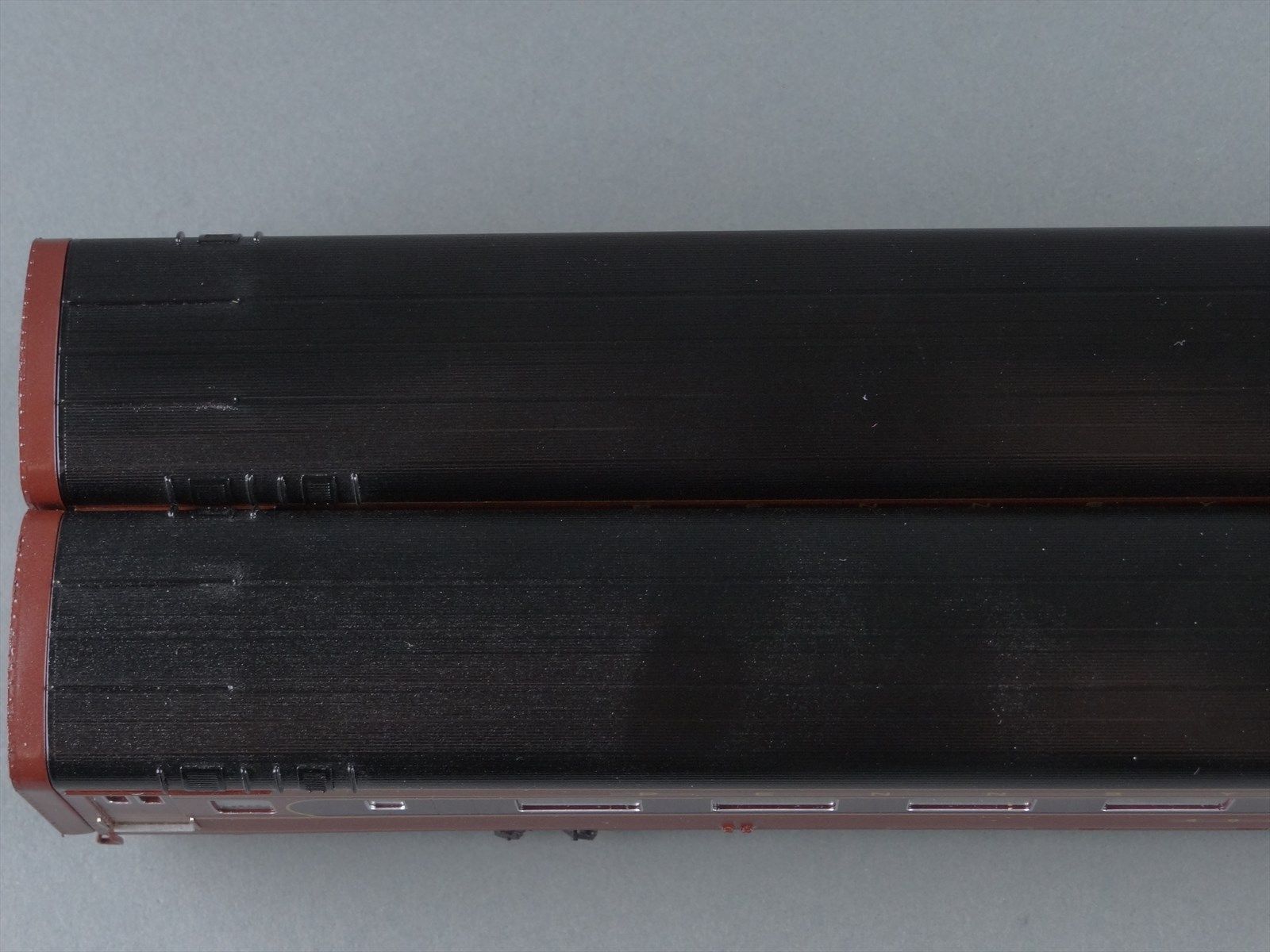 HO CIL 2461.1S PRR Southwind 7-Car Passenger Set + 4-6-2 K-4s Loco w ...