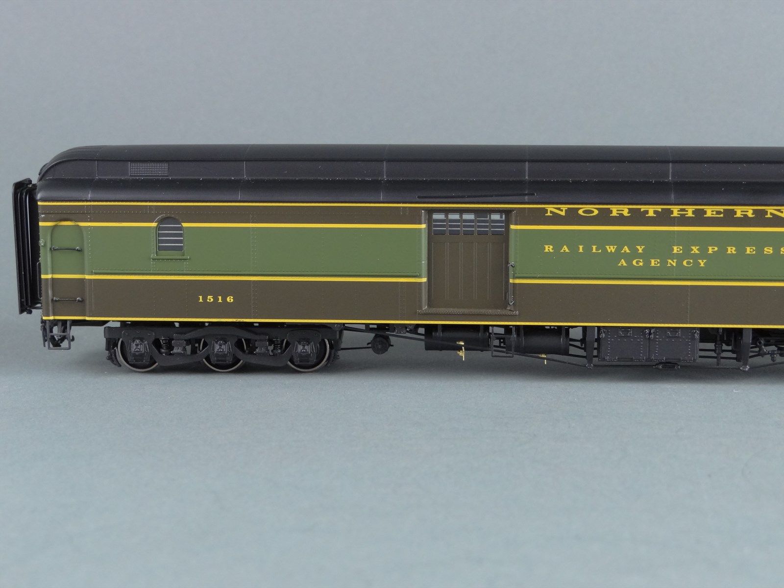 HO W&R Enterprises NP Northern Pacific 1946 NCL - Baggage #1516