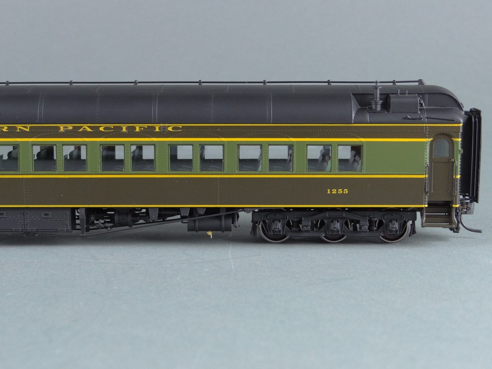 HO W&R Enterprises NP Northern Pacific 1946 NCL - Coach #1255 w ...