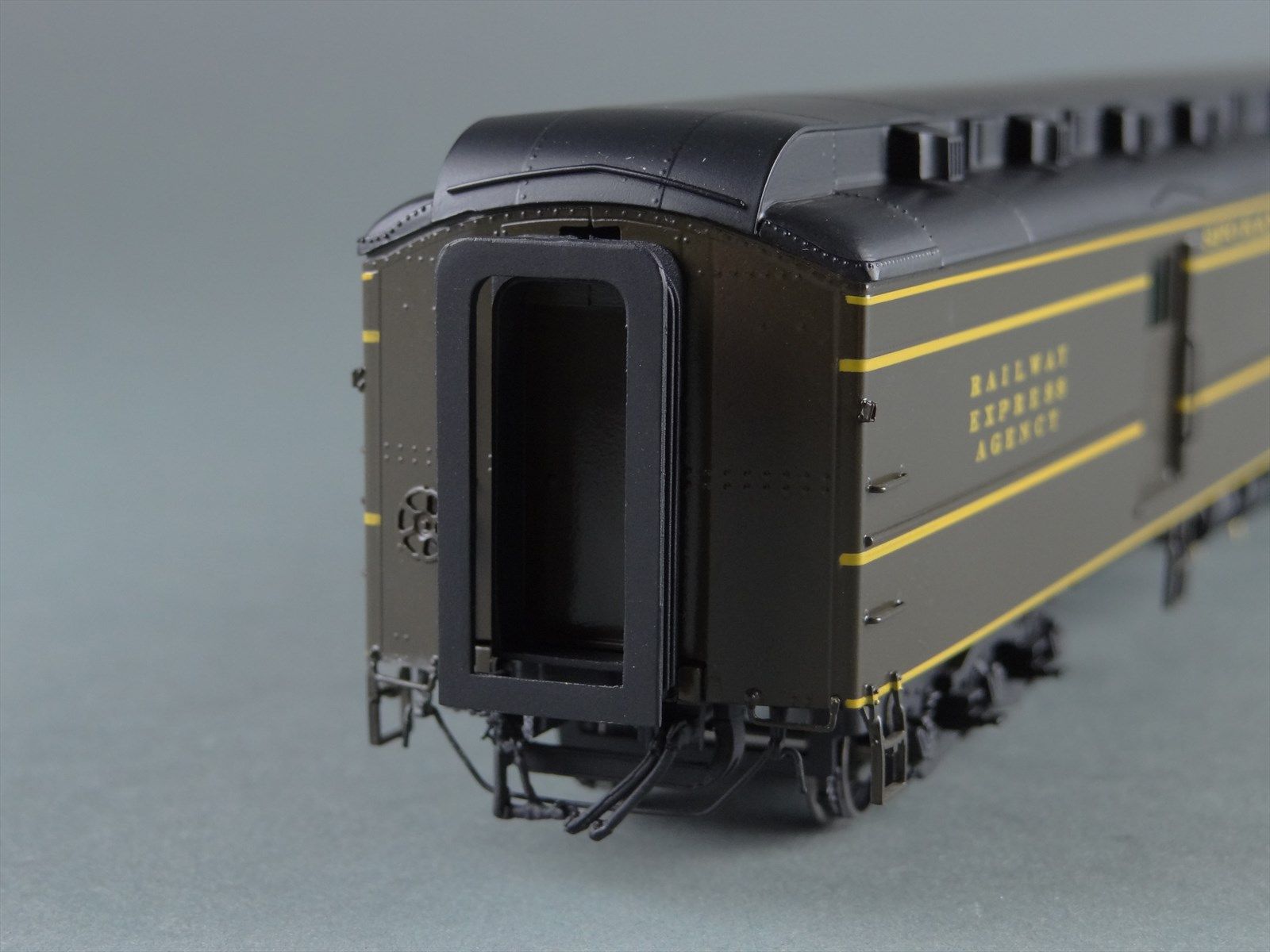 HO W&R Enterprises SP&S Postal Baggage Car #46