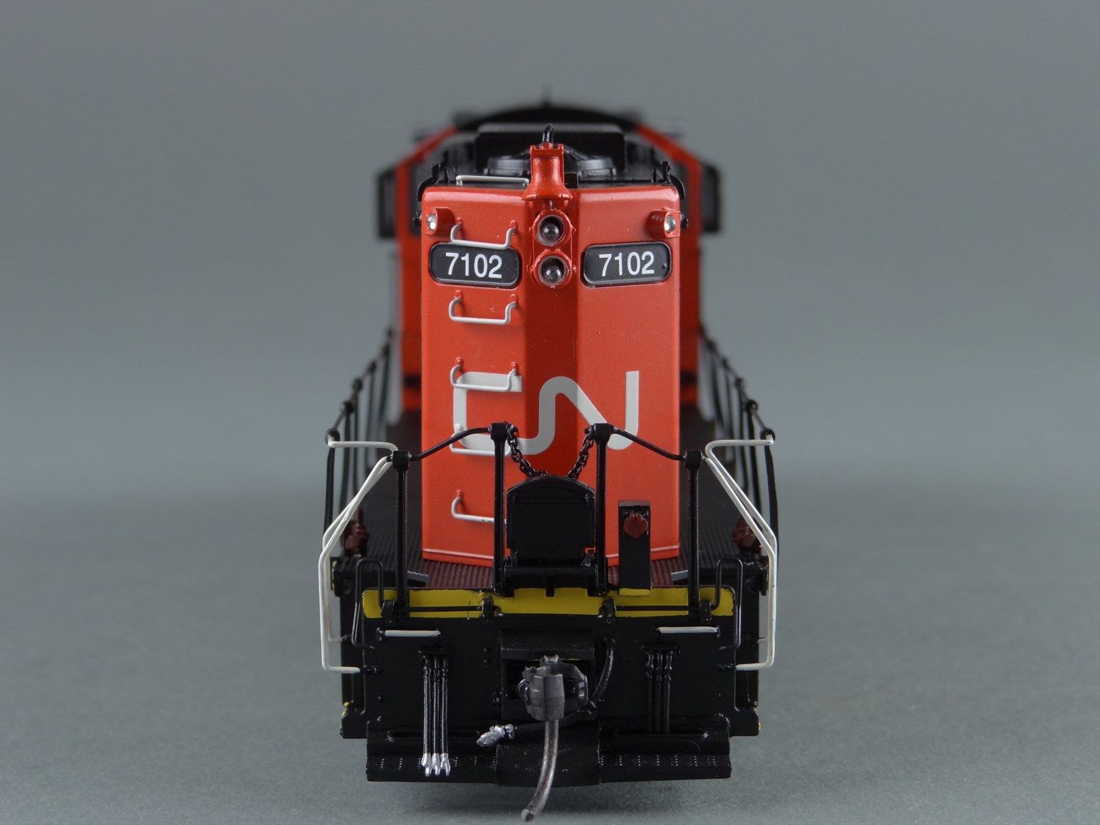 HO Brass OMI Overland CN CNR SW1200RSm GS-413a Diesel #7102 - WOW!