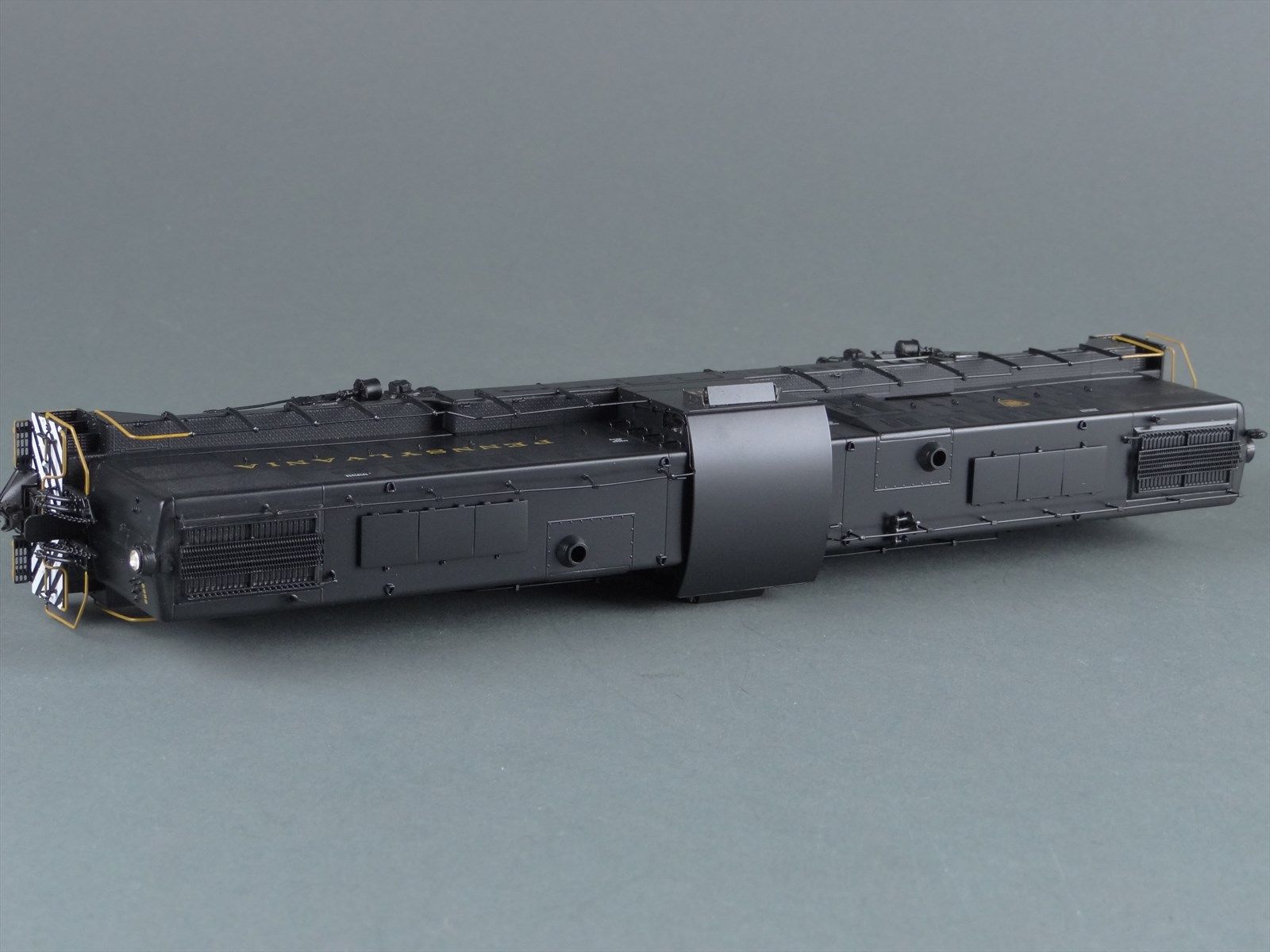 HO Division Point PRR Pennsylvania Baldwin Center Cab #8958