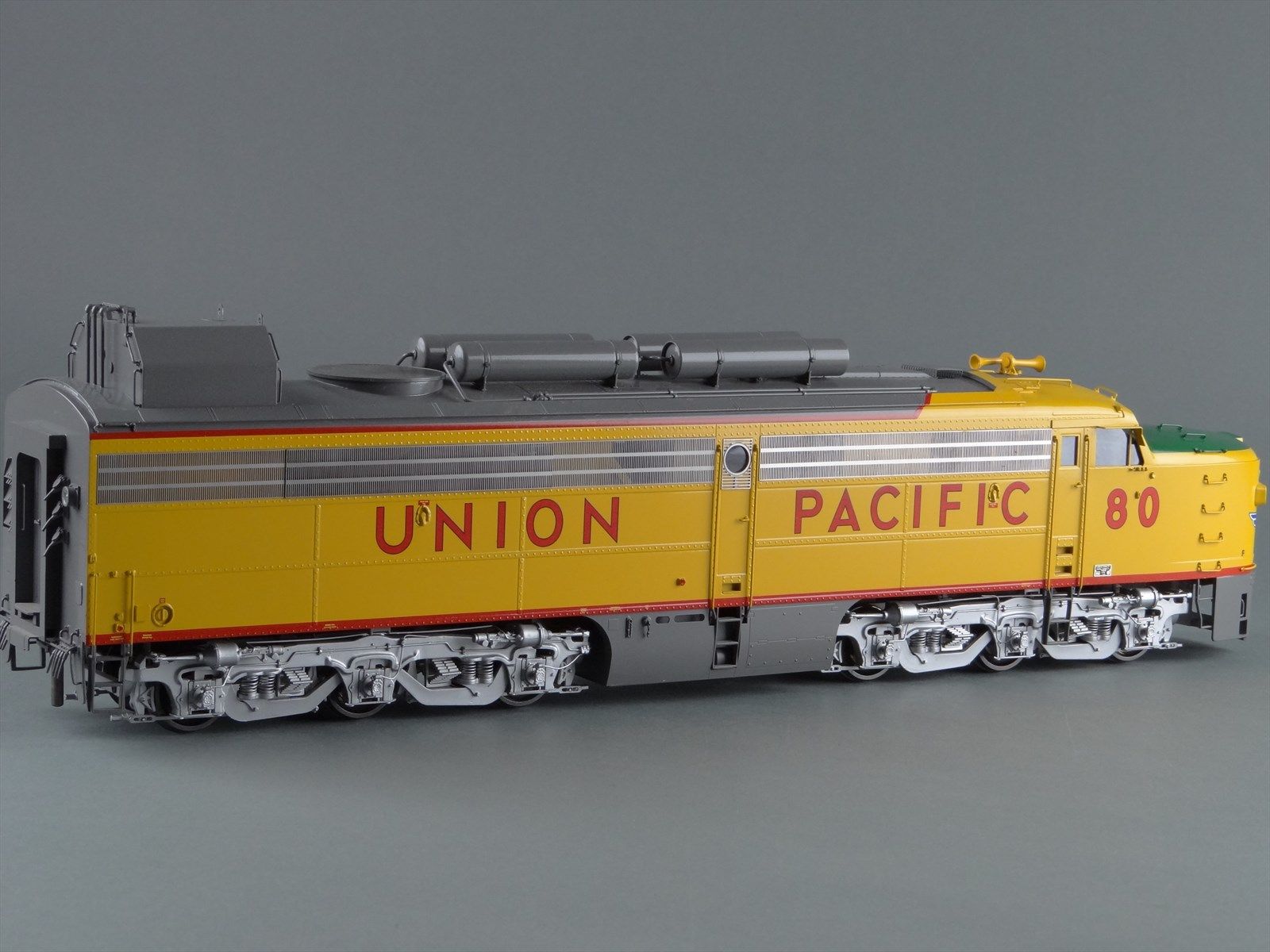 O Scale OMI UP UNION PACIFIC COAL TURBINE #80 OMI 0205.1