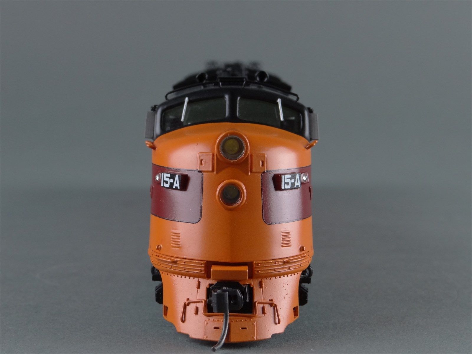 HO Railway Classics Milwaukee 1952 Hiawatha EMD E6 E6AA Diesel A/A SET #15