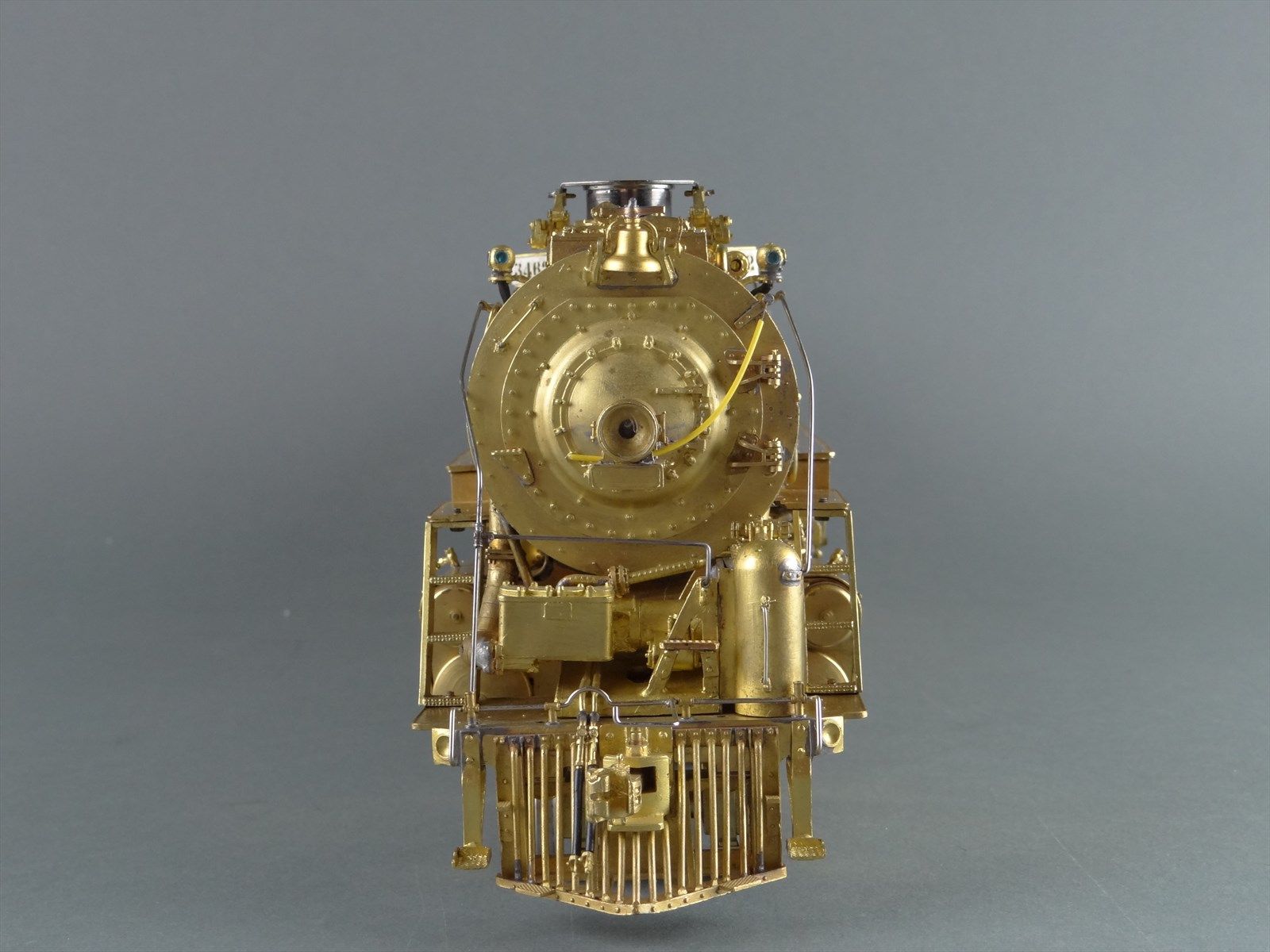 O 2-RAIL Brass SOFUE MODEL WORKS ATSF Santa Fe 4-6-4 #3461-3465 - Handbuilt