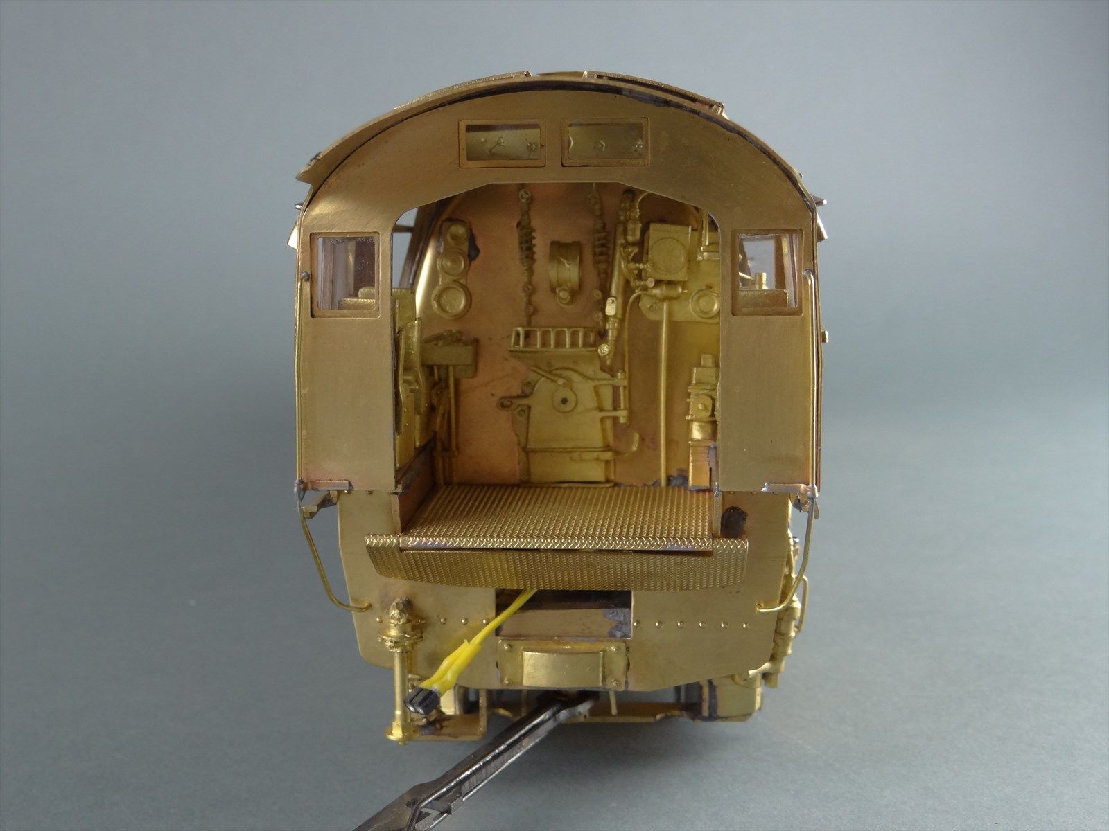 O 2-RAIL Brass SOFUE MODEL WORKS ATSF Santa Fe 4-6-4 #3461-3465 - Handbuilt