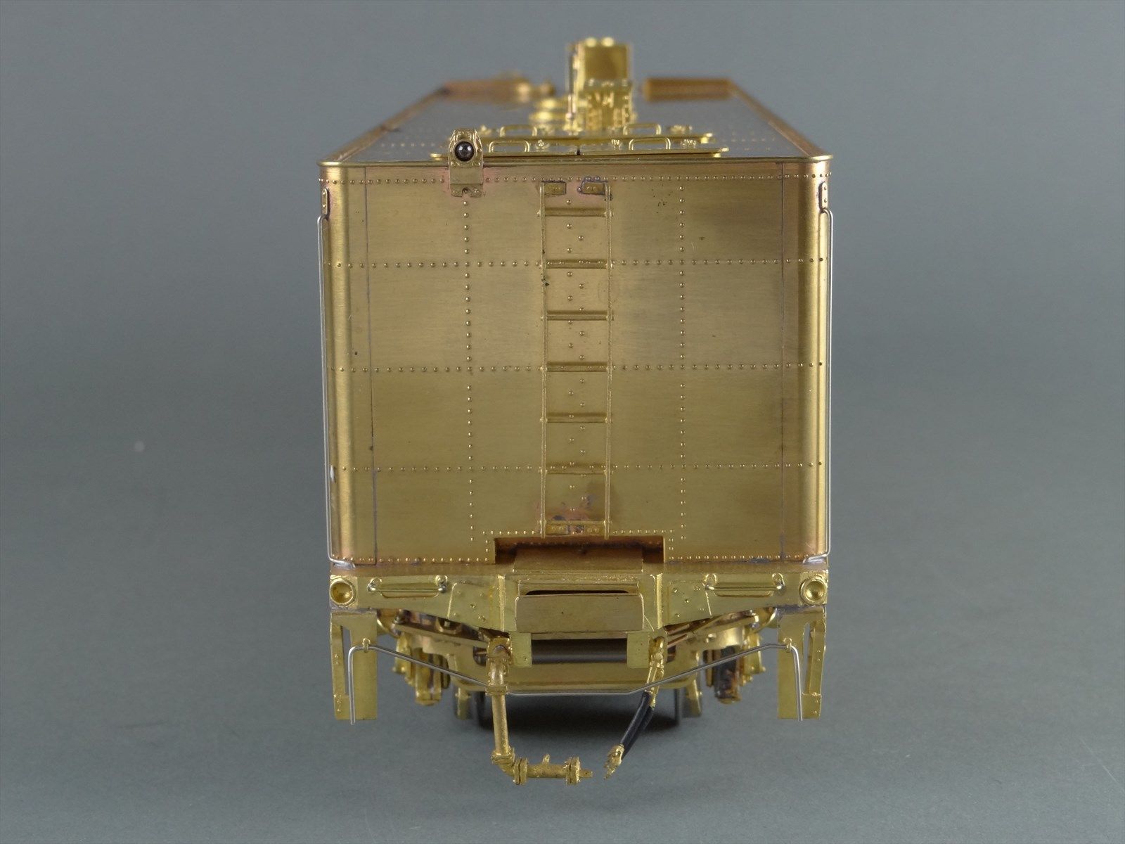 O 2-RAIL Brass SOFUE MODEL WORKS ATSF Santa Fe 4-6-4 #3461-3465 - Handbuilt