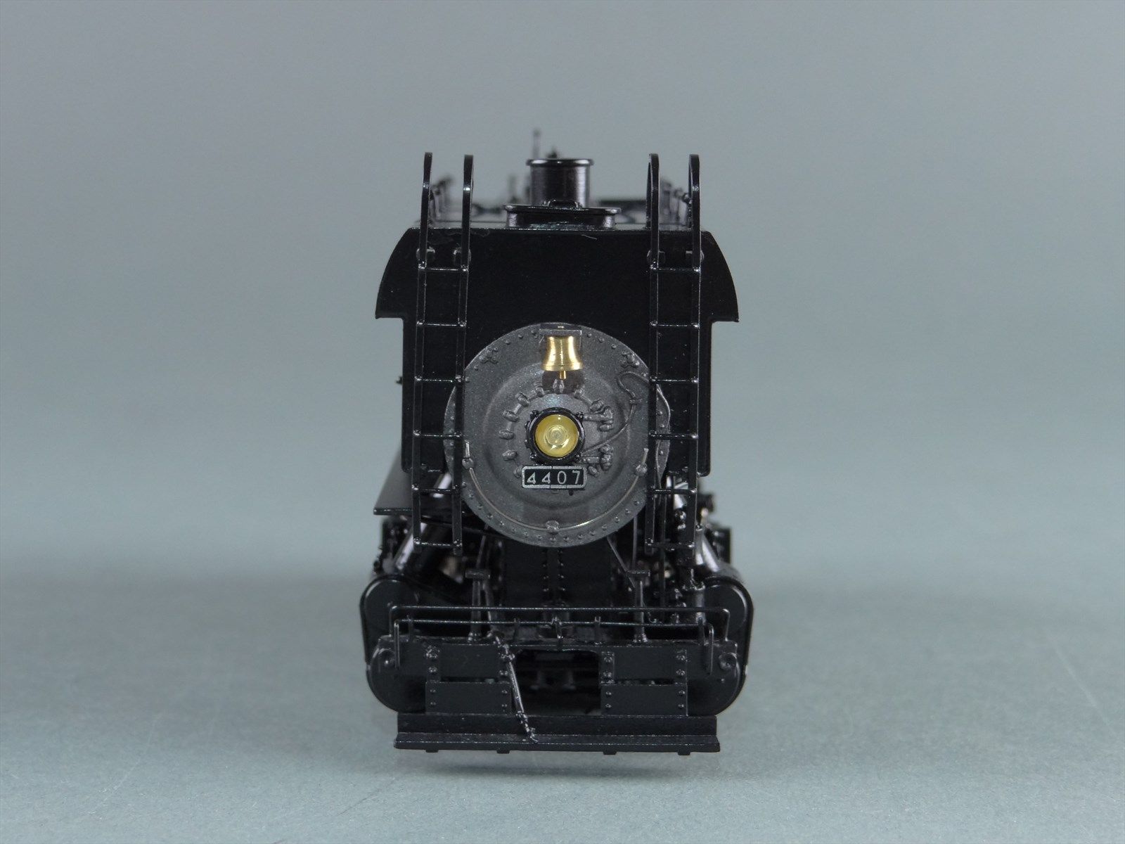 HO Brass Model Train - OMI 1582.1 Overland UP Union Pacific 0-6-0 #4407 ...