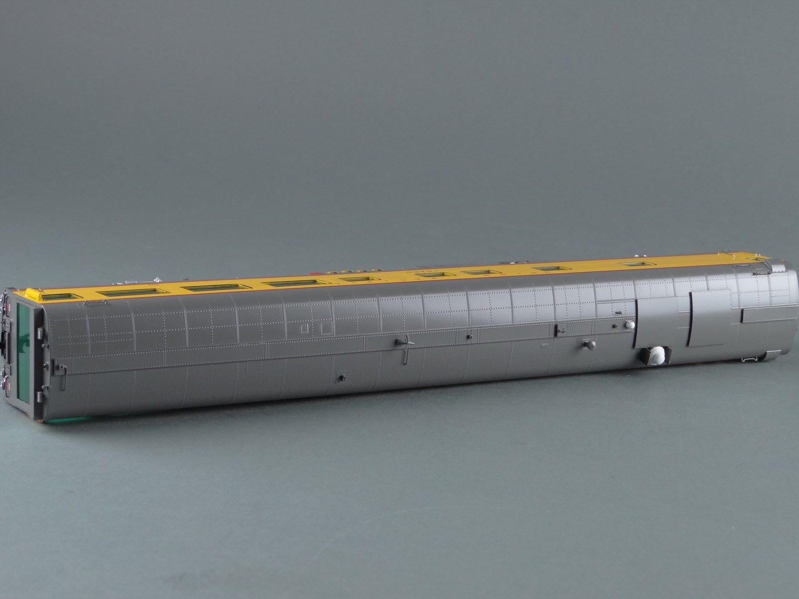 HO Brass Model Train - OMI #3412.1 UP Idaho Inspection Car Union ...