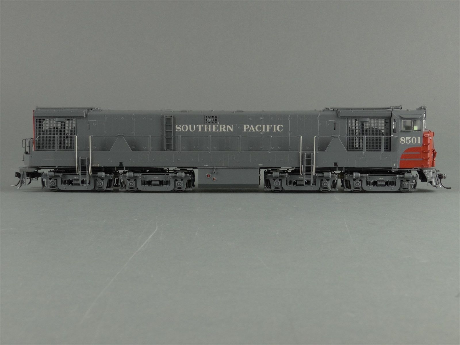 HO Brass Model Train - Overland Models OMI 6418.1 SP Southern Pacific ...
