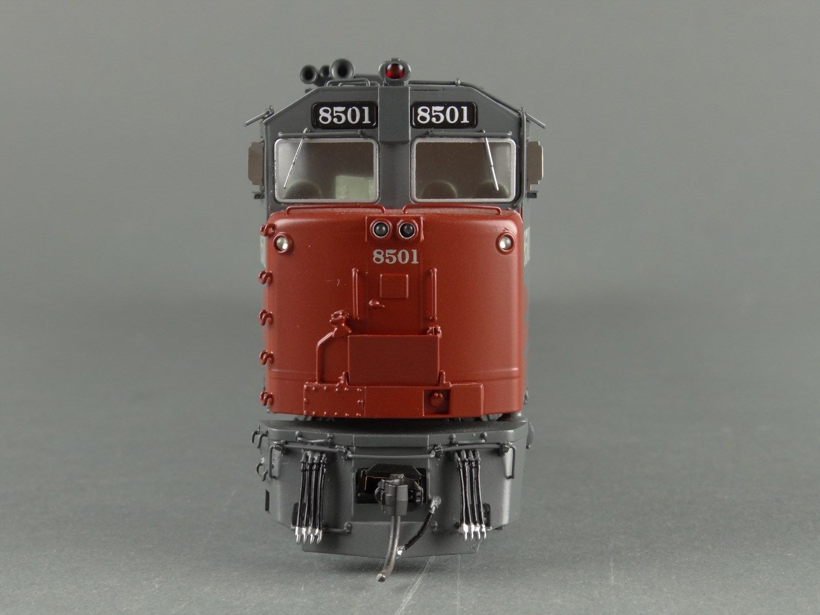 HO Brass Model Train - Overland Models OMI 6418.1 SP Southern Pacific ...