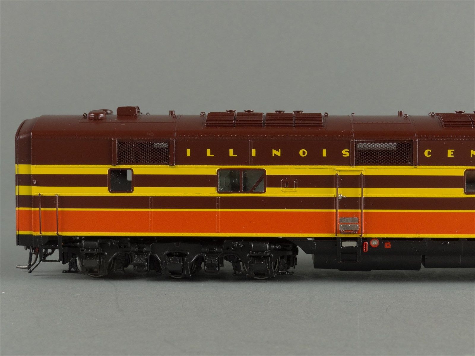 HO Brass Model Train - Railway Classics IC Panama Limited EMD E6 E6A ...