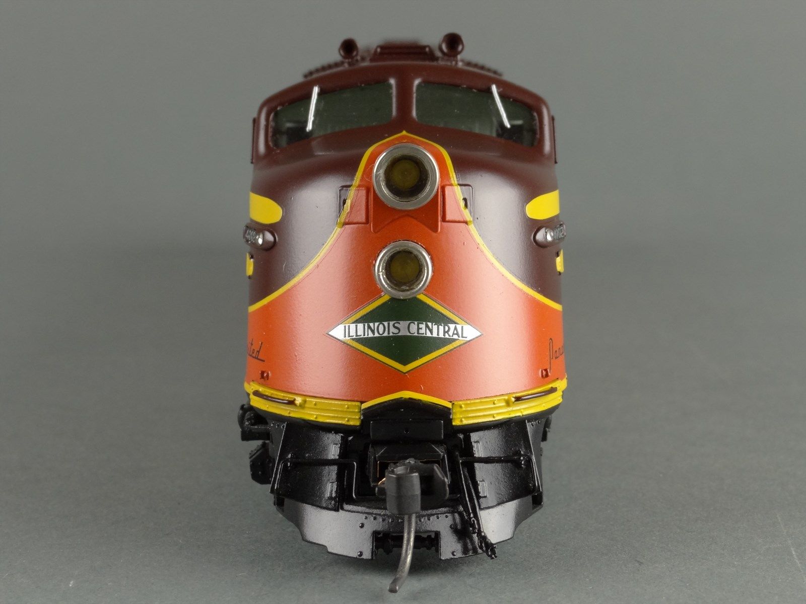 HO Brass Model Train - Railway Classics IC Panama Limited EMD E6 E6A ...