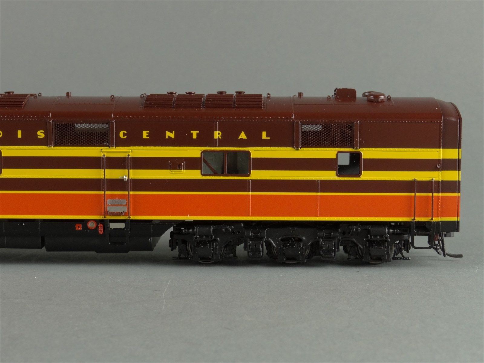 HO Brass Model Train - Railway Classics IC Panama Limited EMD E6 E6A ...