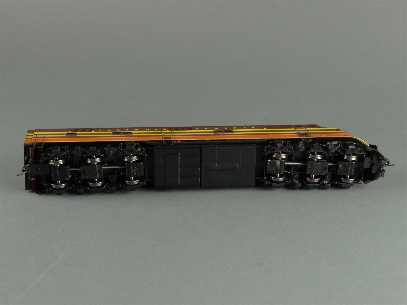 HO Brass Model Train - Railway Classics IC Panama Limited EMD E6 E6A ...