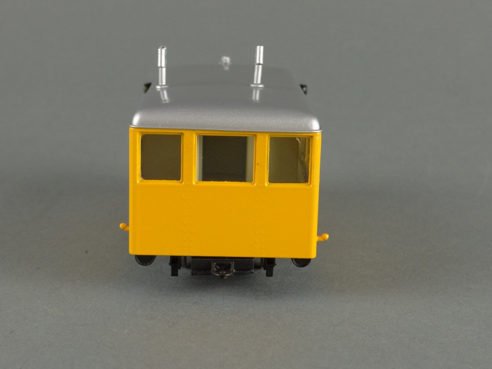 HO Brass Model Train - OMI 4310.1 Milwaukee Road - Magnetic Rail Defect ...