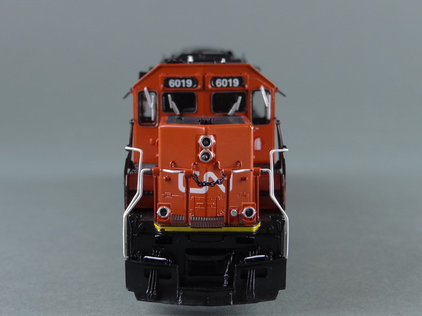 HO Brass Model Train - OMI 6652.1 Overland CN CNR SD40u GF-630b Diesel #6019