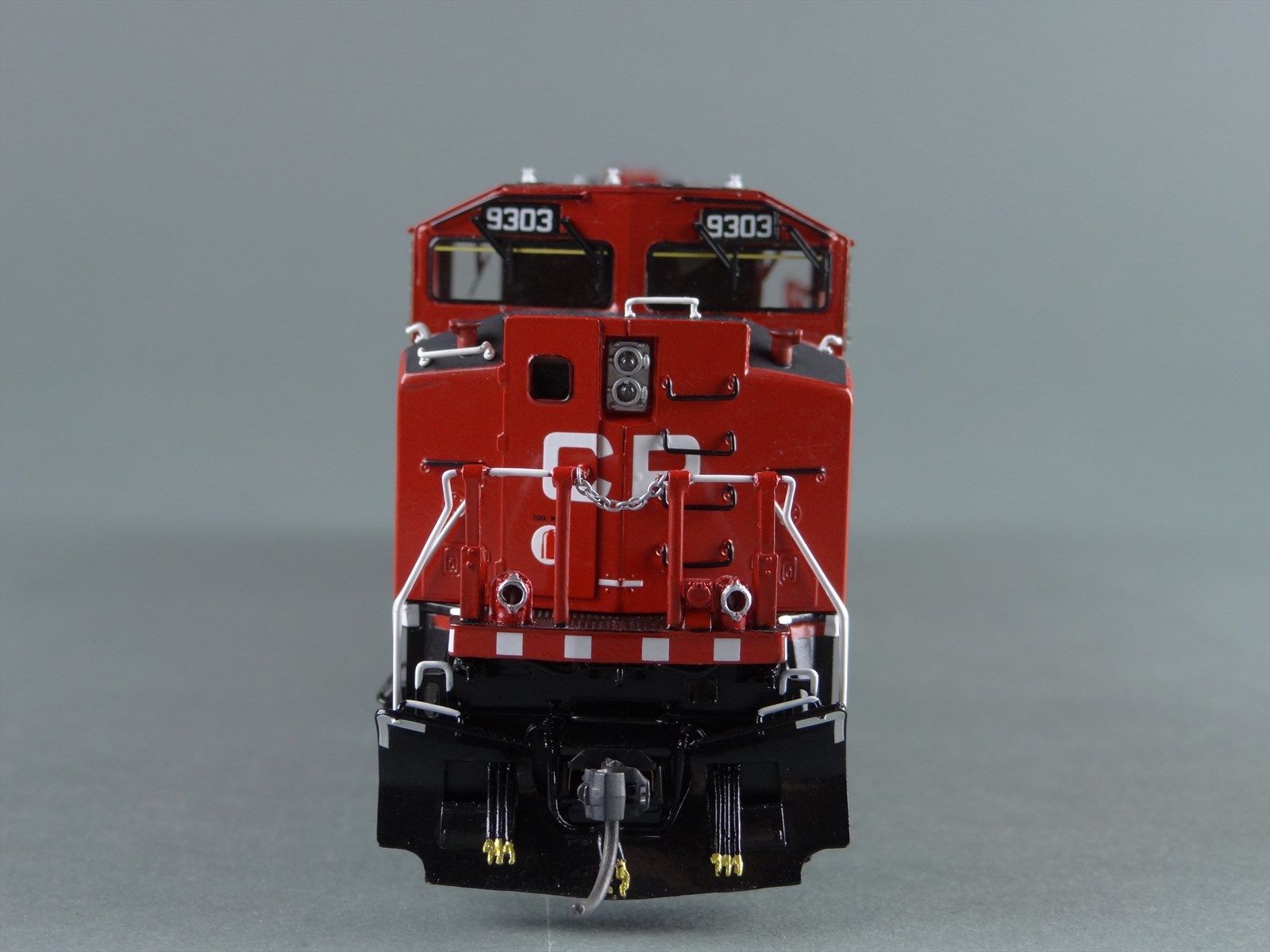 HO Brass Model Train - OMI 6632.1 Overland CP CPR EMD SD90AC SD90MAC ...
