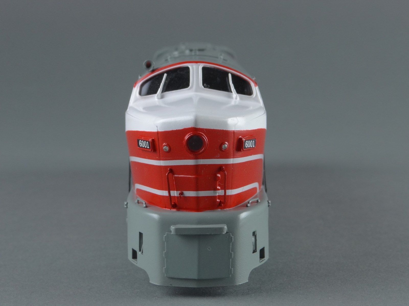 HO Brass Model Train - OMI 5656.1 BLW Baldwin RF15 A&B DEMO Diesel Set ...