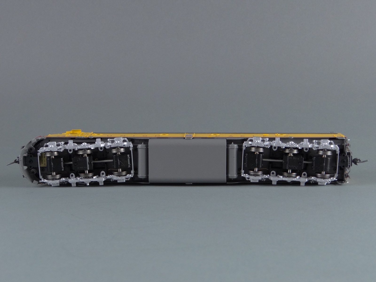 HO Brass Model Train - OMI #6225.1 Union Pacific ABA E9 Executive Set