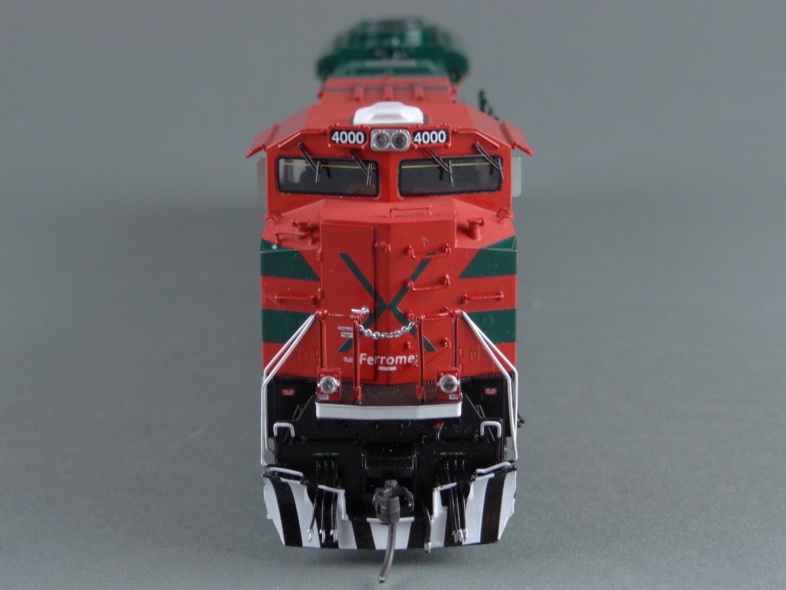 HO Brass Model Train - OMI AA-1309-1 Overland Ferromex SD70ACe Diesel ...