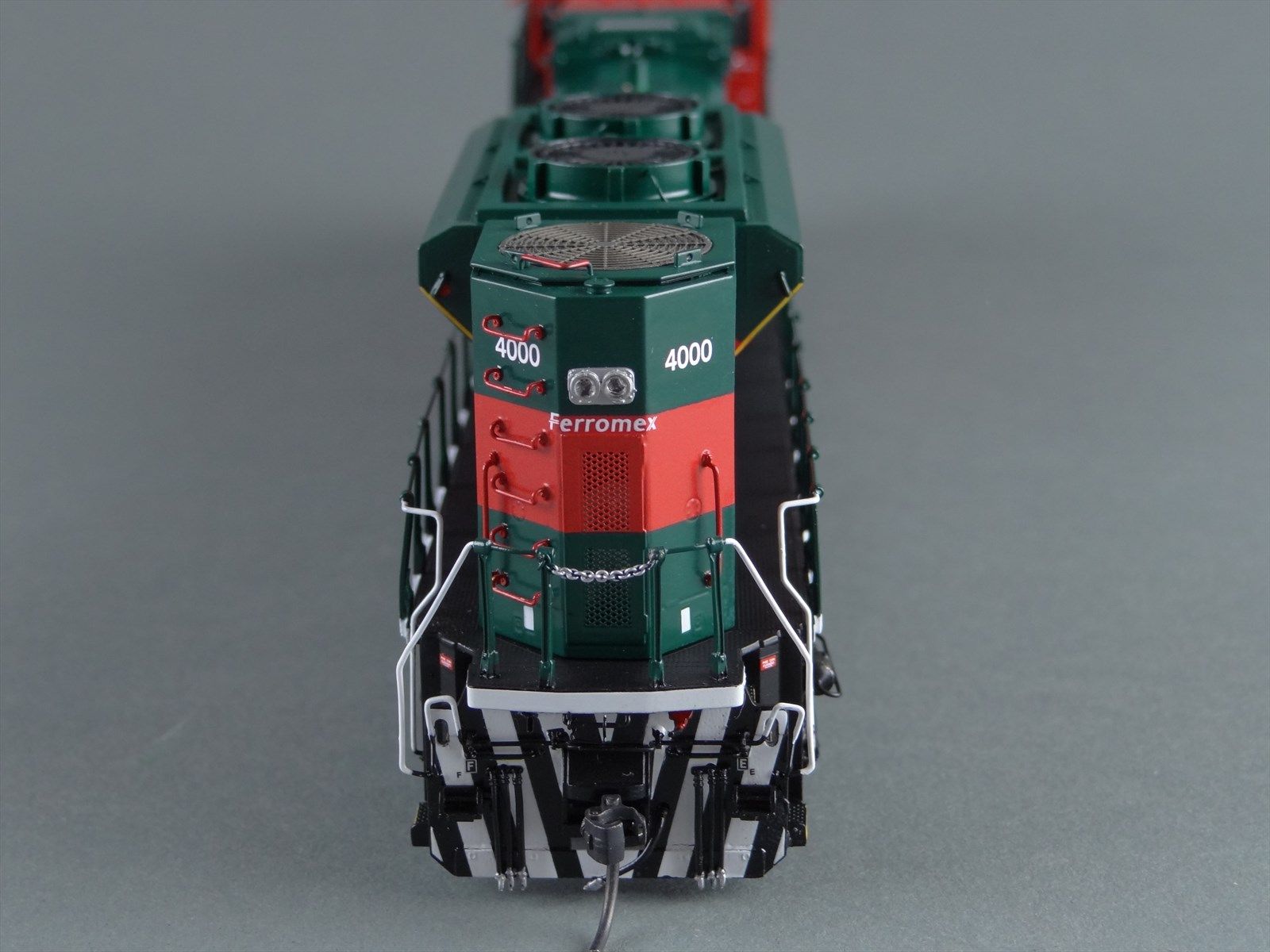 HO Brass Model Train - OMI AA-1309-1 Overland Ferromex SD70ACe Diesel ...