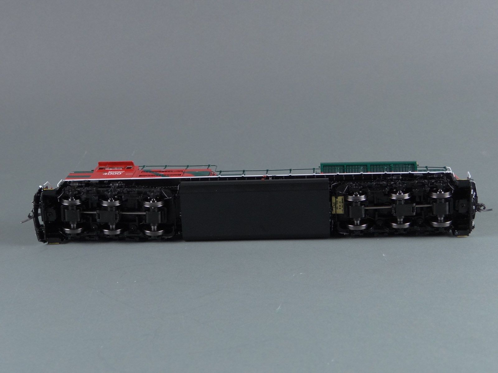 HO Brass Model Train - OMI AA-1309-1 Overland Ferromex SD70ACe Diesel ...