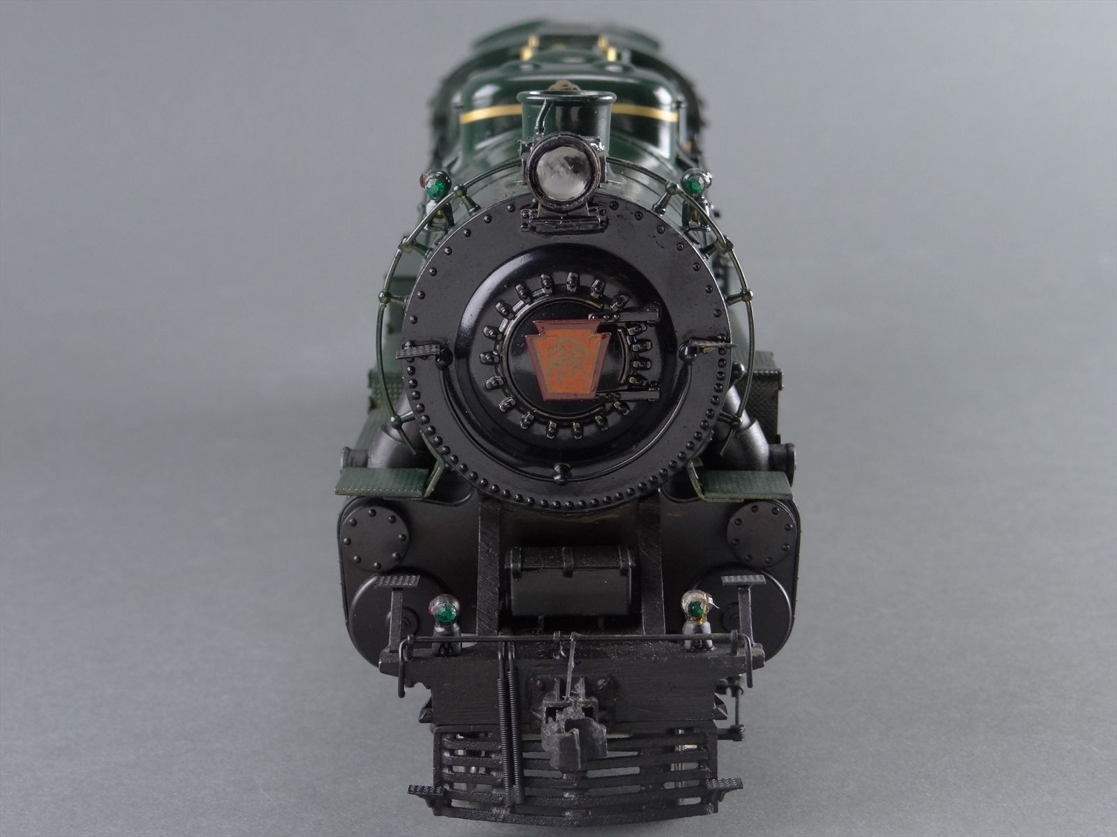 O Scale 2-Rail Brass Model - US Hobbies KTM PRR Pennsylvania 4-6-2 K-4 #4804 - Custom