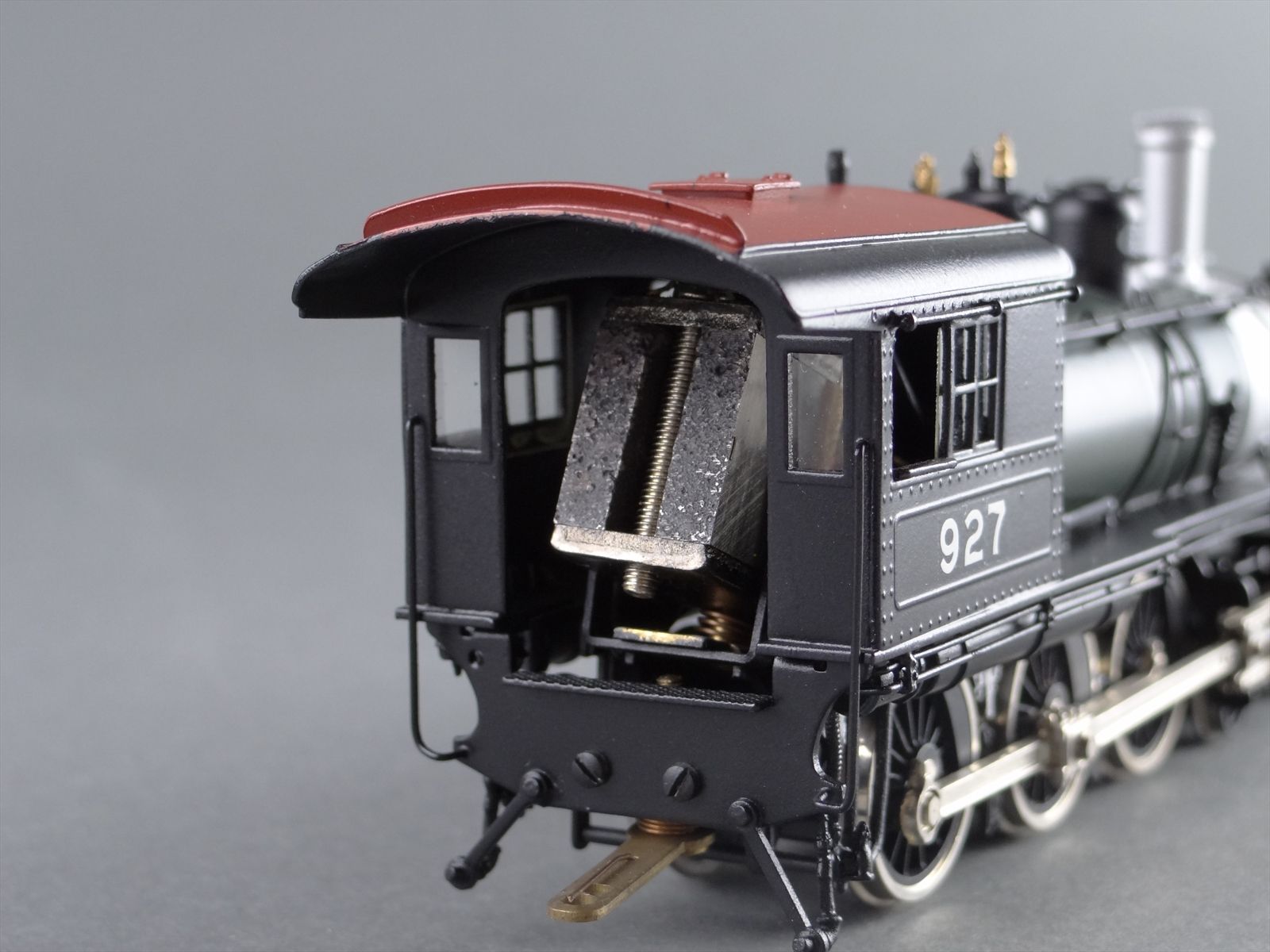 HO Brass Model Train - PFM United GN Great Northern E-6 4-6-0 Ten ...
