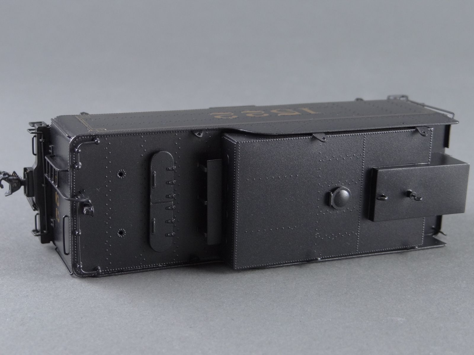 HO Brass Model Train - CROWN - United - Toby - Frisco 4-8-2 - #1522 Custom