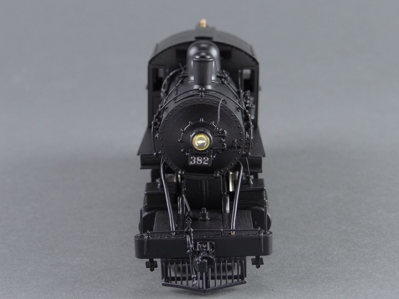 HO Brass Model Train - Custom Brass LV Lehigh Valley 2-8-2 Camelback N ...