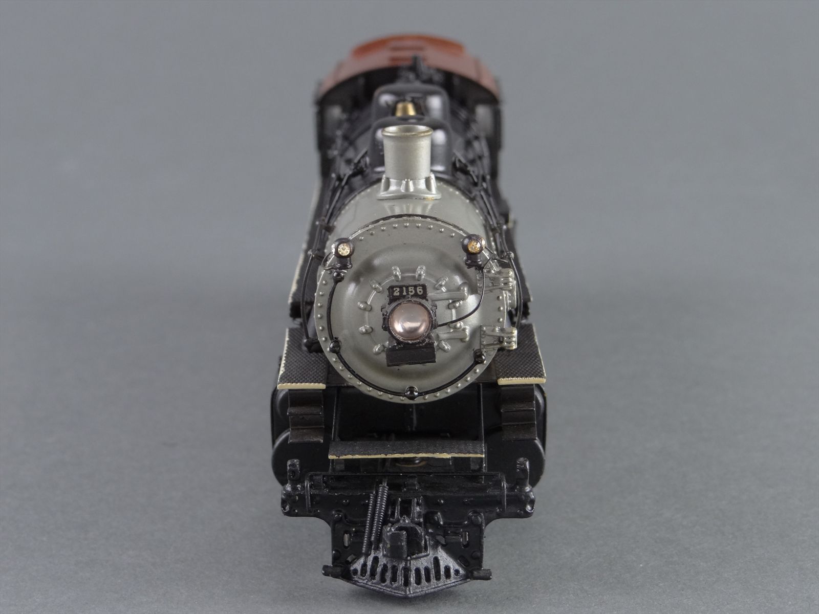 HO Brass Model Train - NWSL Northwest Short Line NP Northern Pacific 4 ...