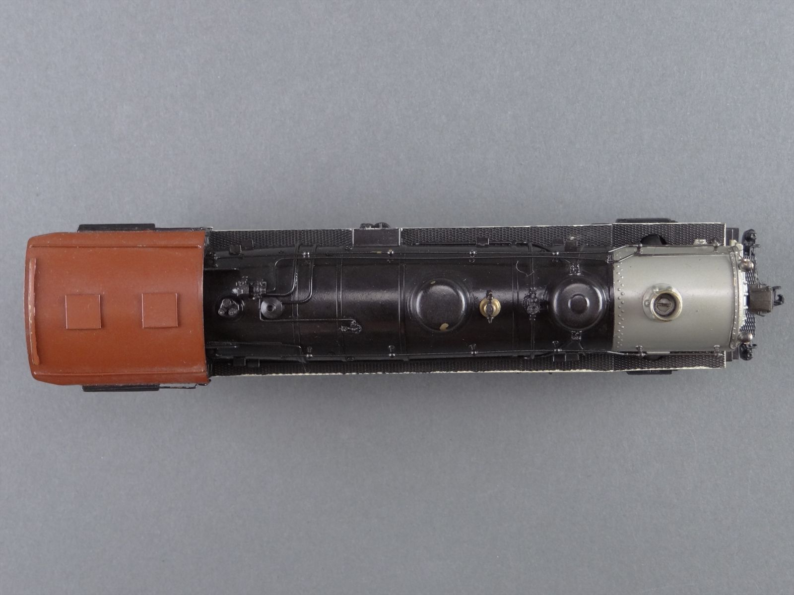 HO Brass Model Train - NWSL Northwest Short Line NP Northern Pacific 4 ...