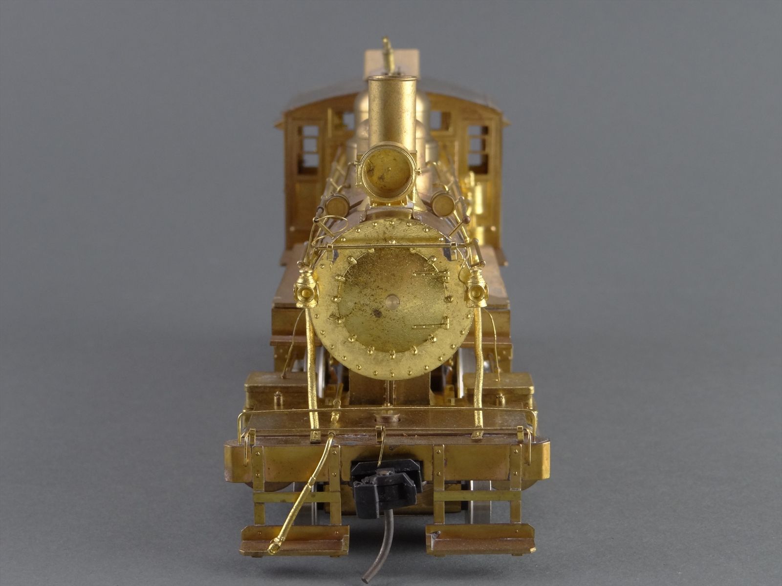 O Scale Brass Model Train - (2 Rail) - PSC Ma & Pa Maryland ...