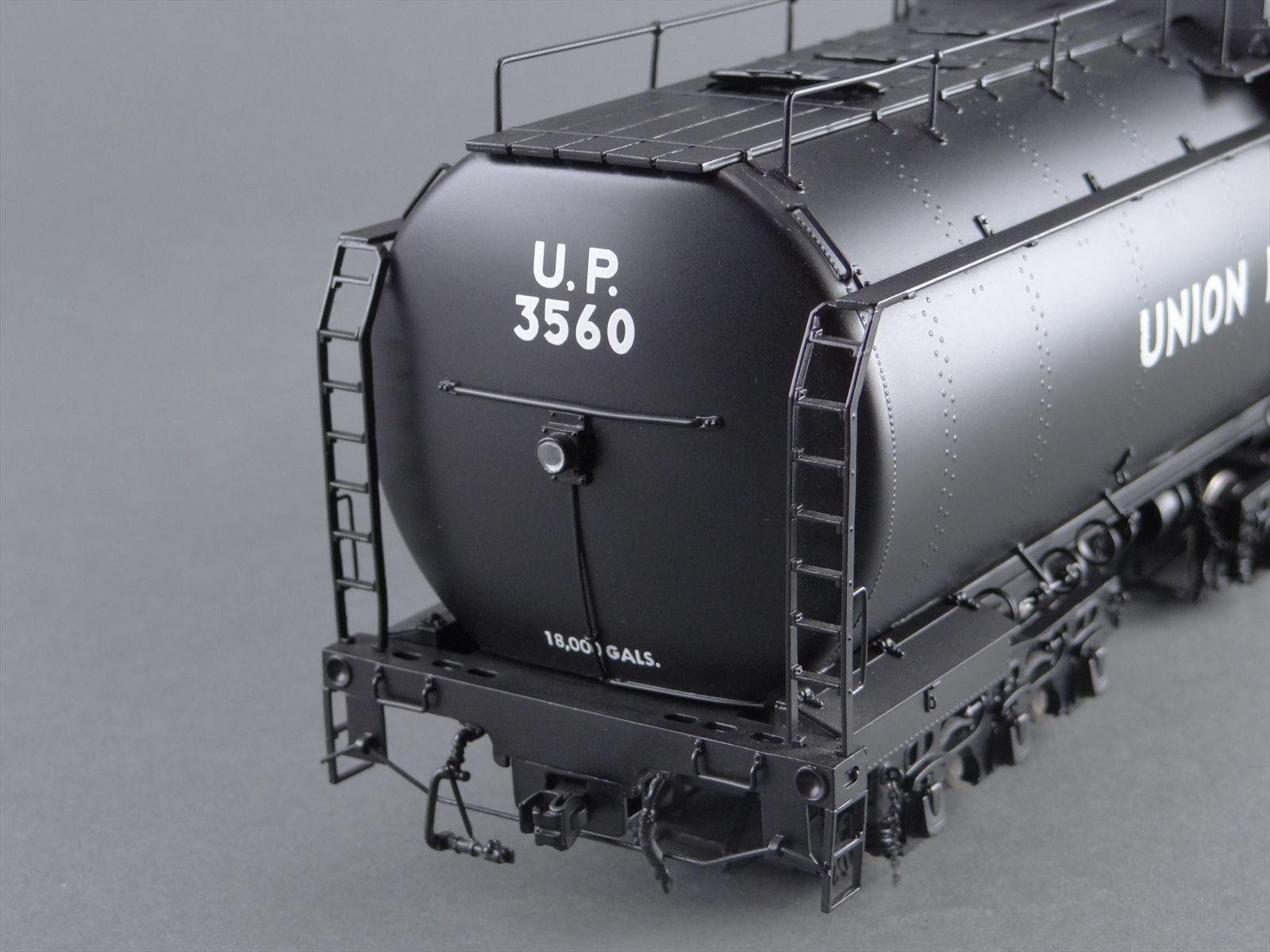 O Scale 2-Rail Brass Model Train - PSC Crown 17003-1 UP Union Pacific 2 ...