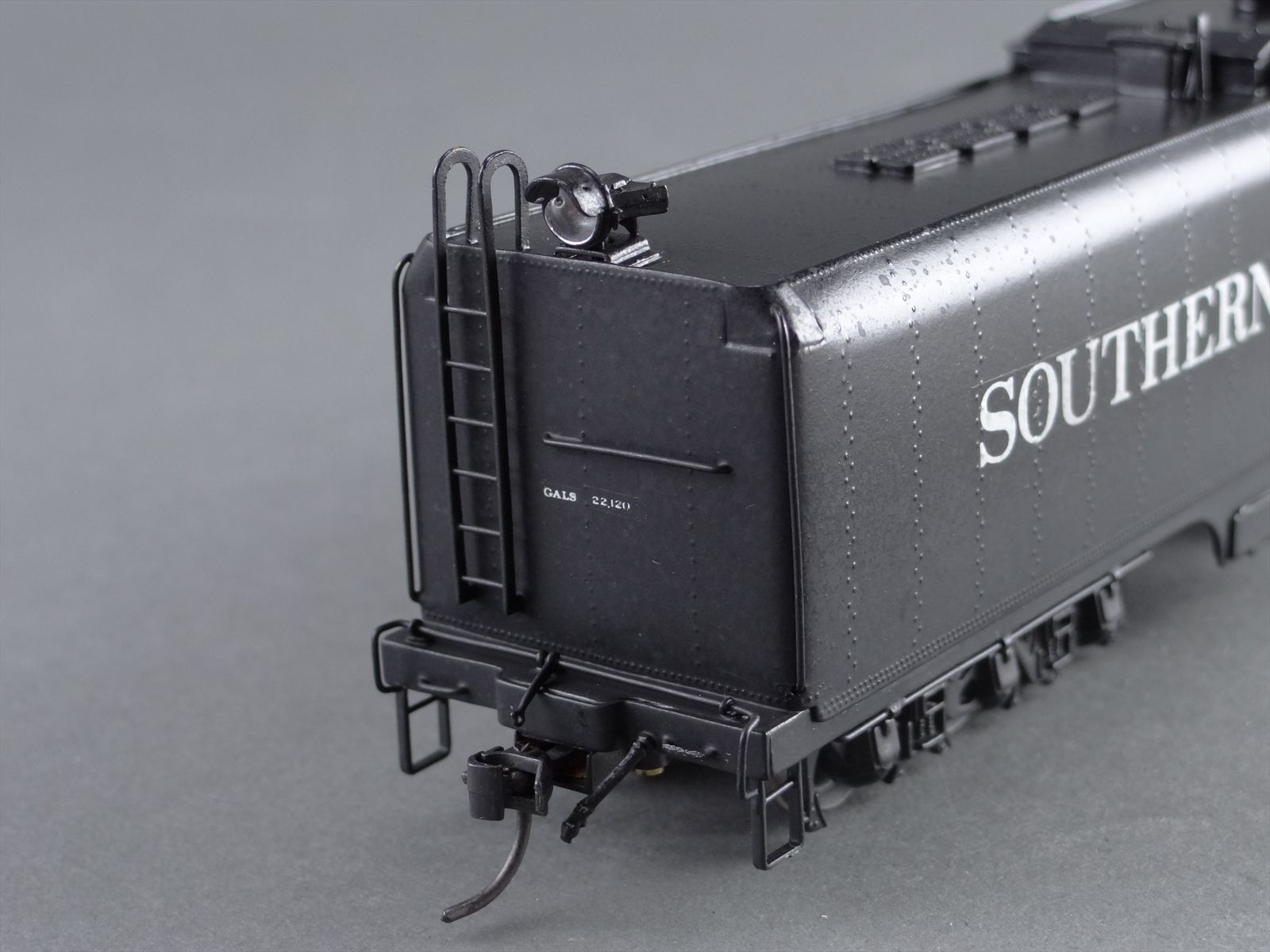 HO Brass Model Train - Sunset Models SP Southern Pacific 4-8-4 GS-1 ...