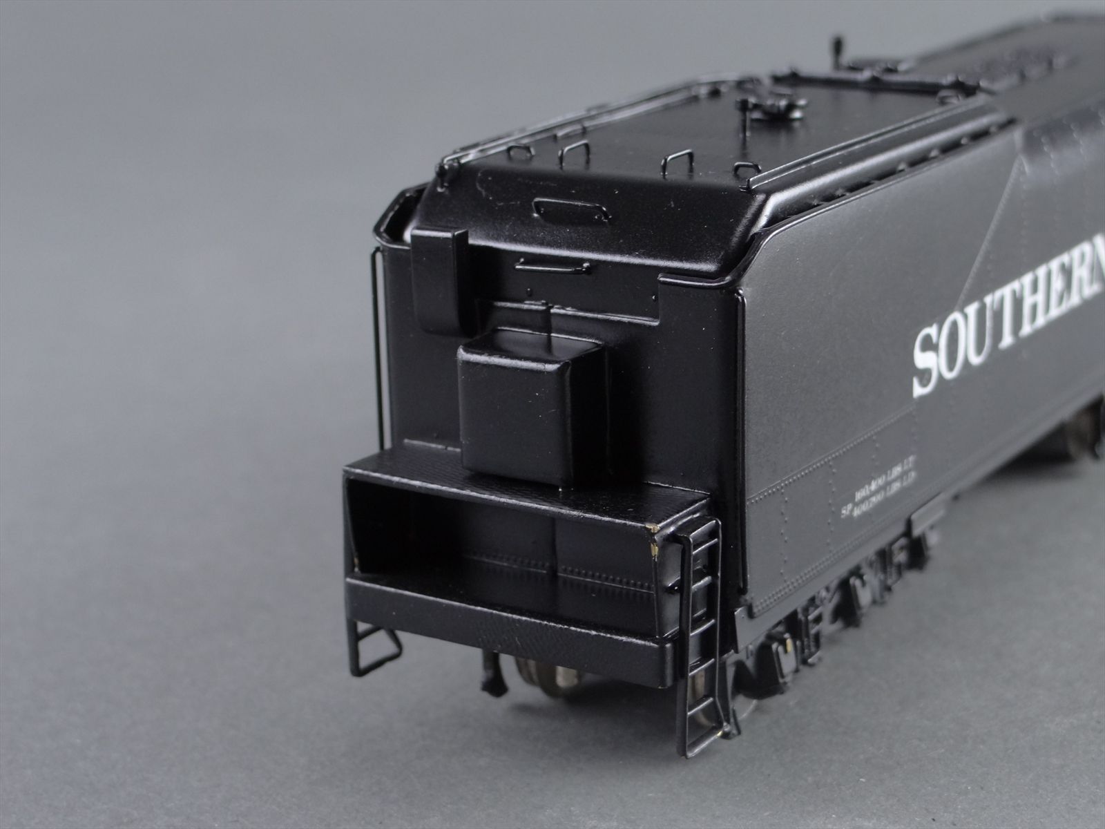 HO Brass Model Train - Sunset Models SP Southern Pacific 4-8-4 GS-1 ...