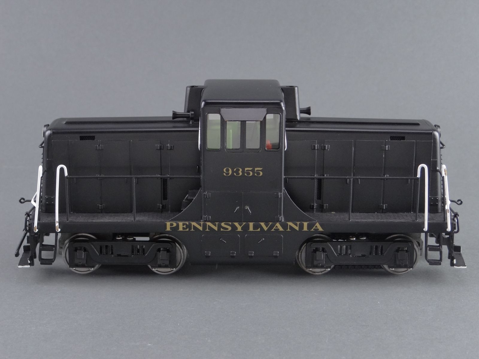 O Scale Brass Model Train - (2 Rail) Sunset - PRR Pennsylvania GE 44 ...