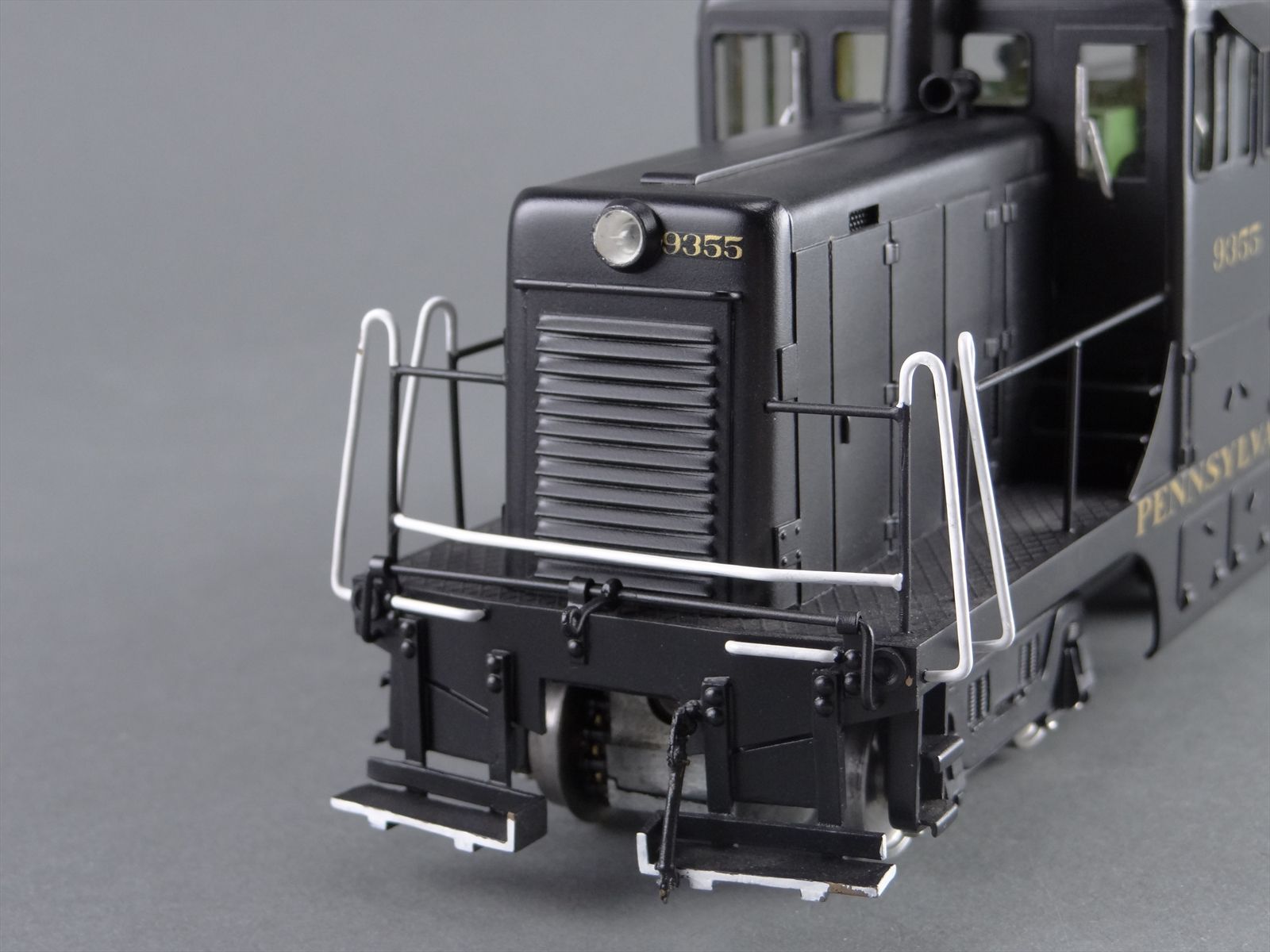 O Scale Brass Model Train - (2 Rail) Sunset - PRR Pennsylvania GE 44 ...