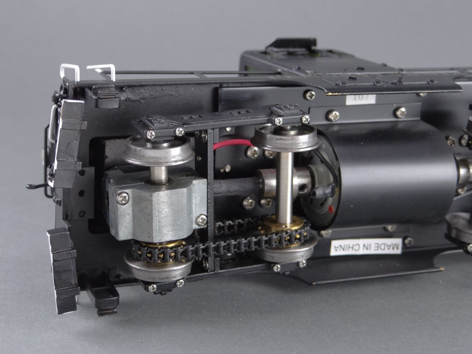 O Scale Brass Model Train - (2 Rail) Sunset - PRR Pennsylvania GE 44 ...