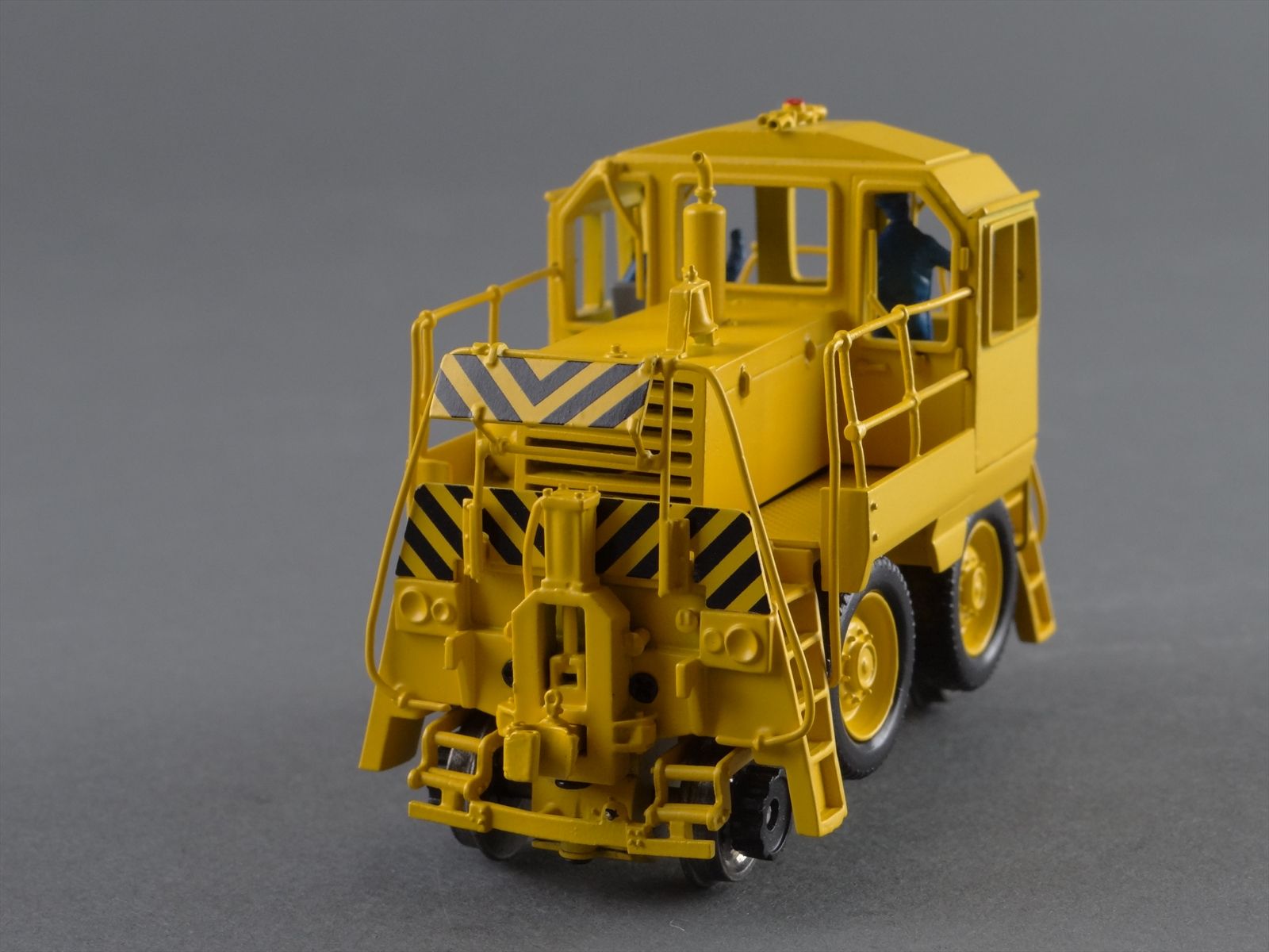 HO OMI 5415.1 Overland 23-Ton Industrial Switcher Trackmobile